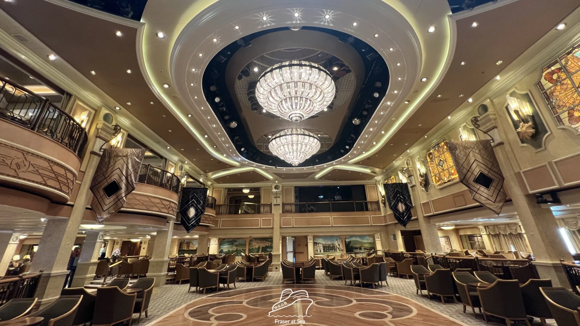 Cunard Announces Major Refit for Queen Elizabeth Ahead of 2025 Season ...