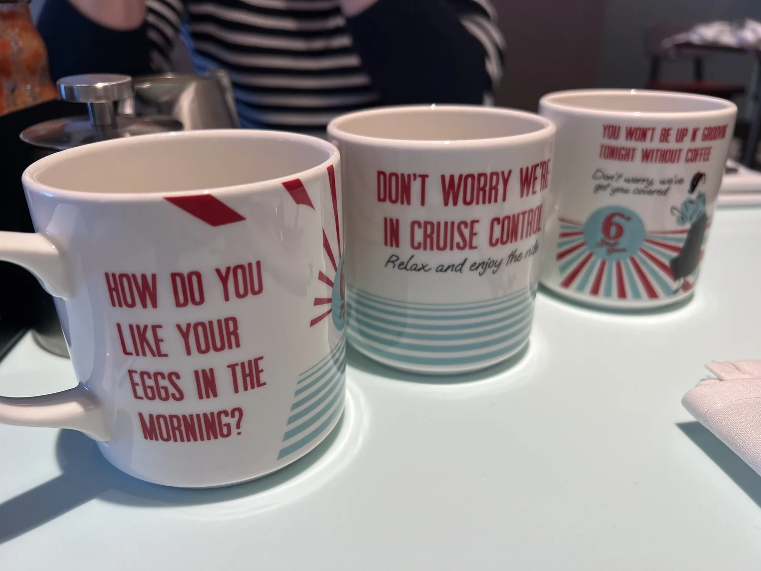 6th Street Diner on P&O Arvia - is it worth it? My Review… (Including ...