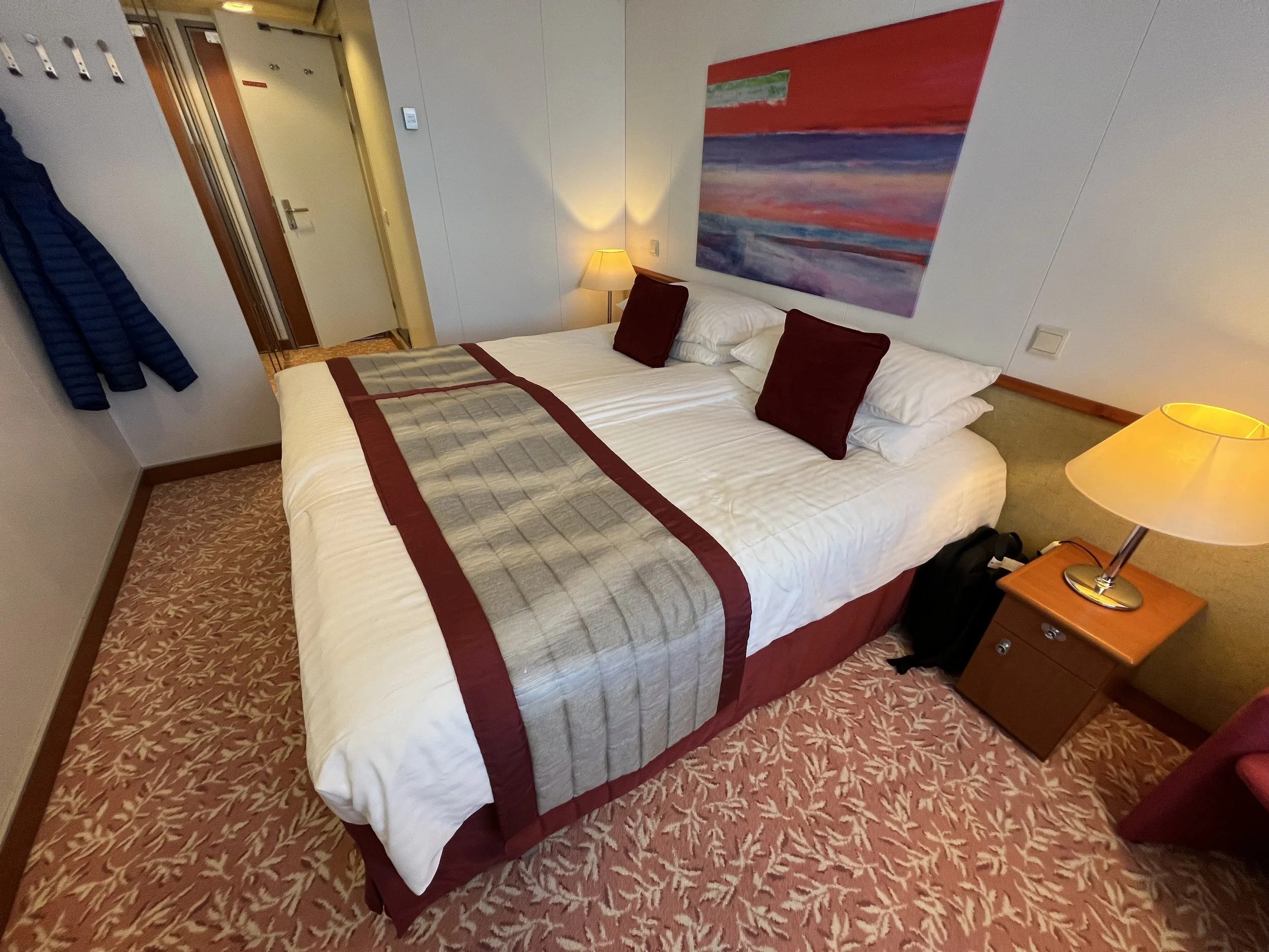 I Cruised in a ‘Superior Oceanview’ cabin onboard Balmoral - Here’s my ...