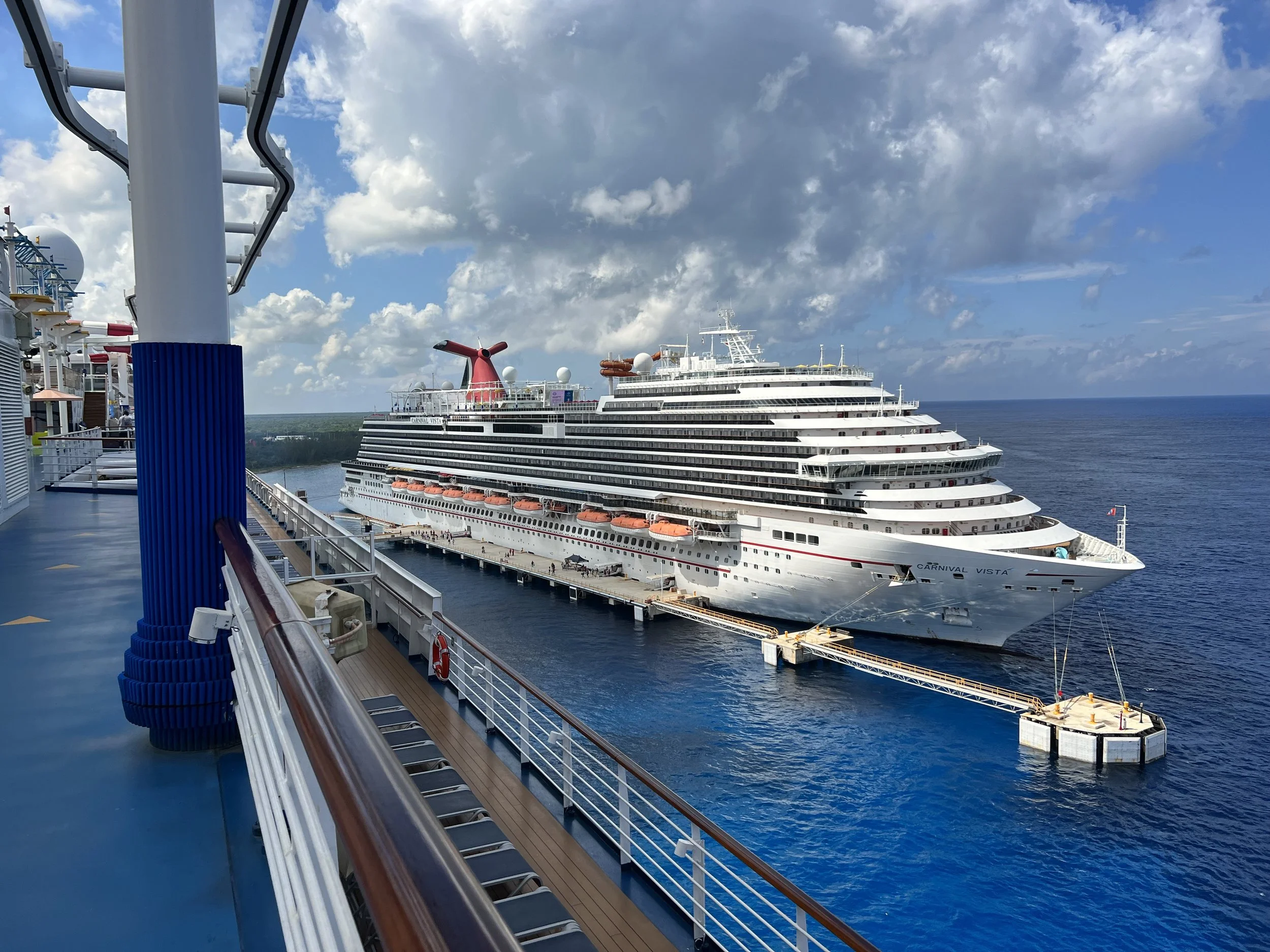 This Cruise Ship Has an Official IMAX Theatre Onboard - Let me Show You ...