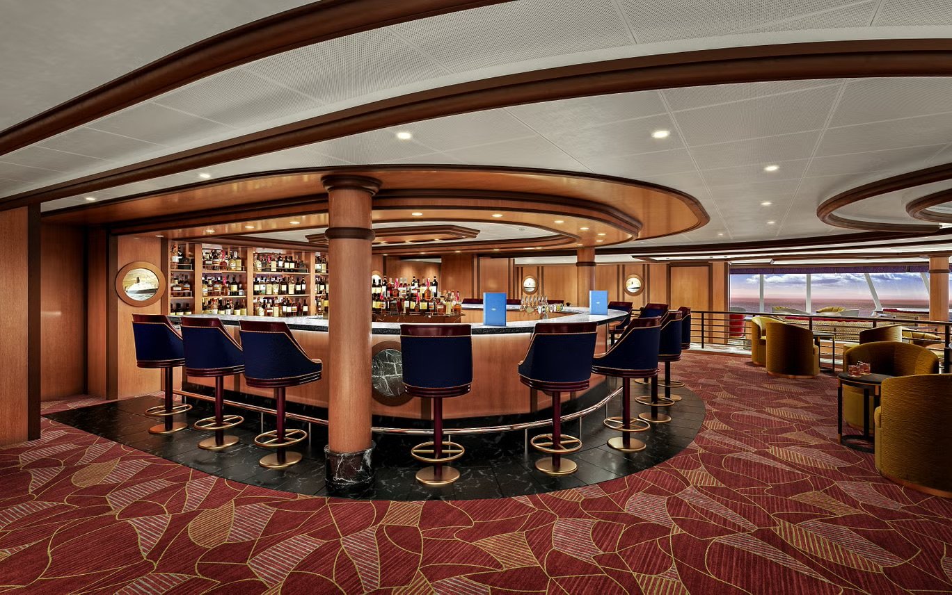 Cunard Announces Major Refit for Queen Elizabeth Ahead of 2025 Season ...