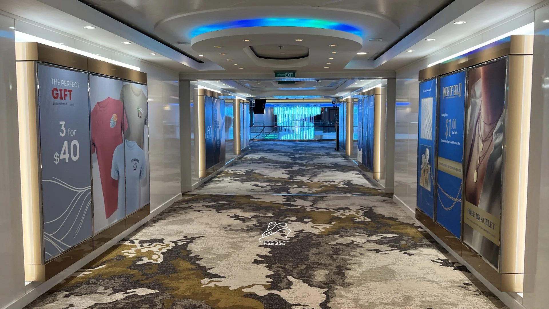 Norwegian Breakaway’s 2025 Refit: What’s New? FIRST LOOK! — Fraser At Sea