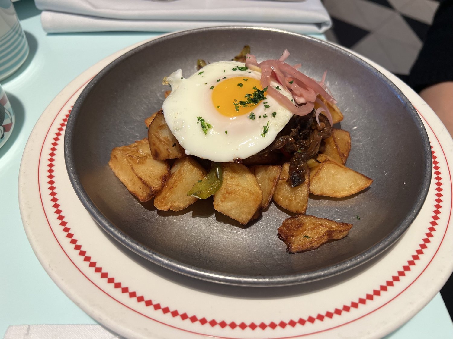 6th Street Diner on P&O Arvia - is it worth it? My Review… (Including ...