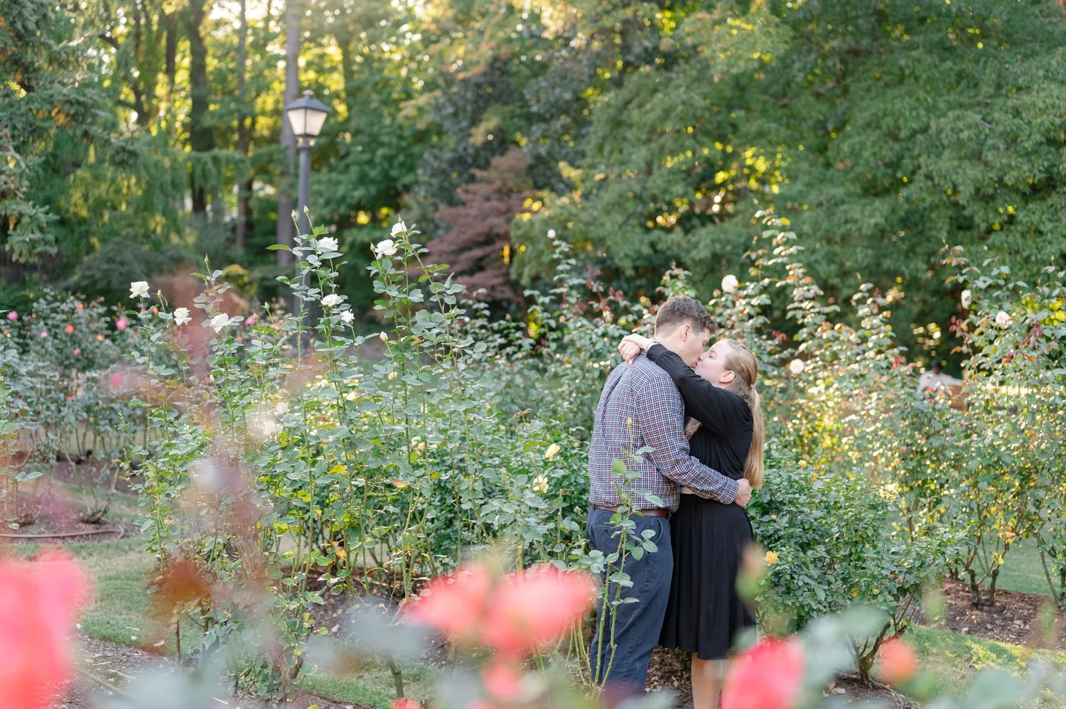Best Engagement Photo Locations in Raleigh NC