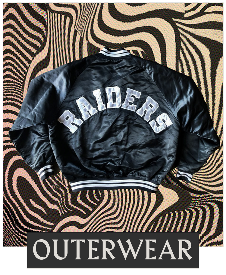 Teleport Vintage + Co - The Best Vintage Clothing Around