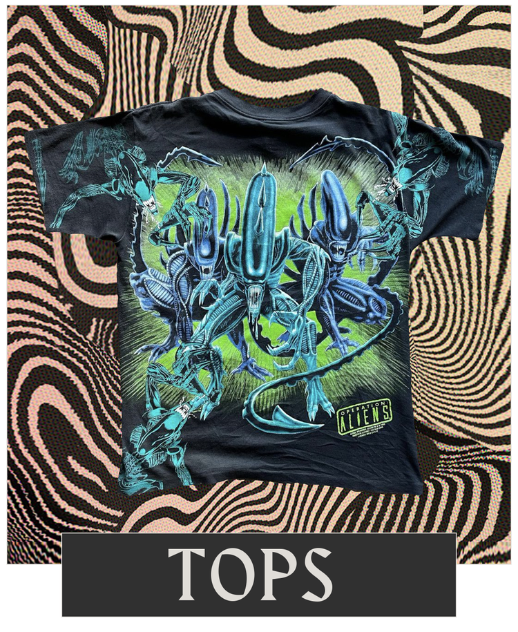 Teleport Vintage + Co - The Best Vintage Clothing Around