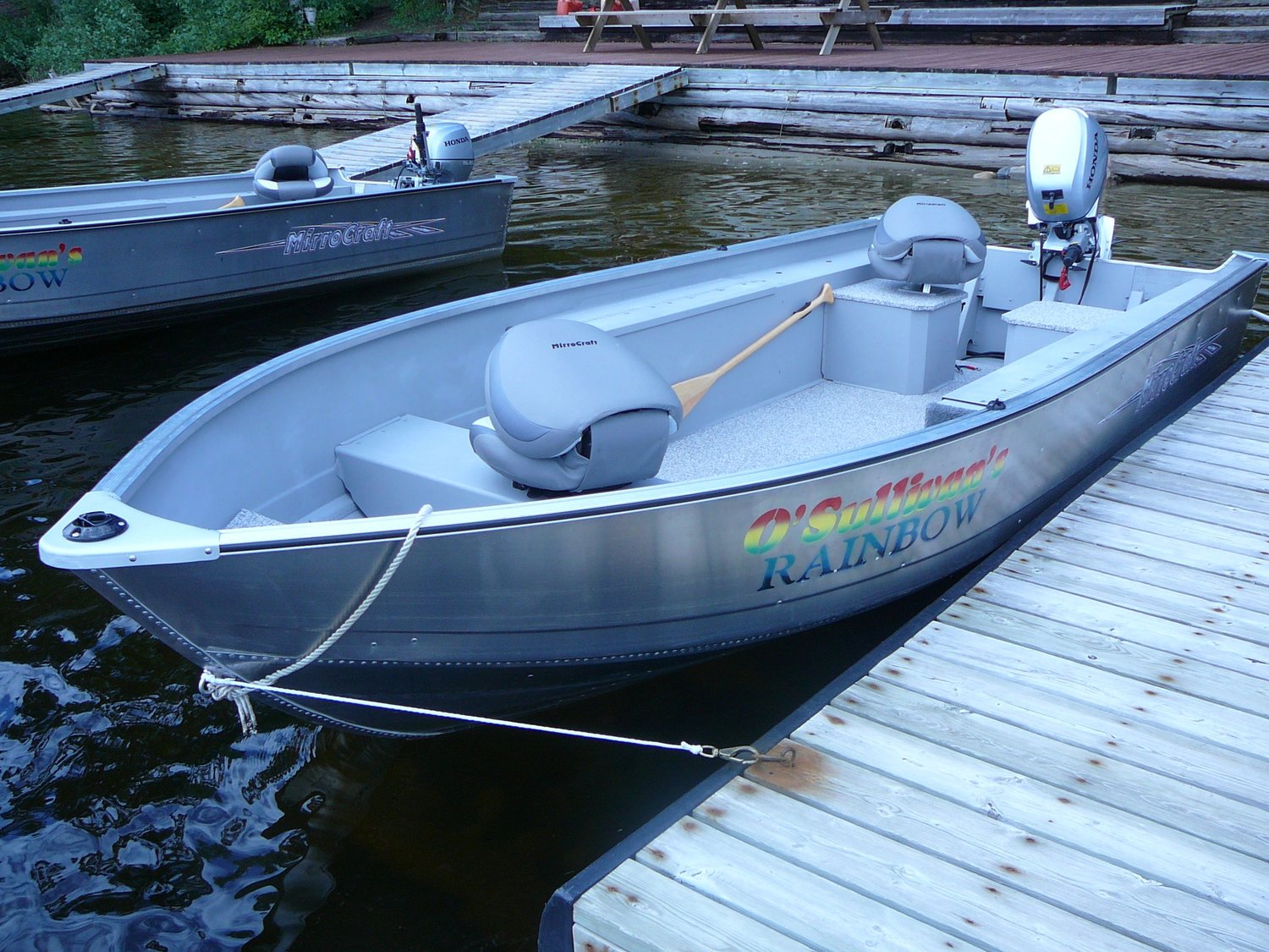 Rates — O'Sullivan's Rainbow