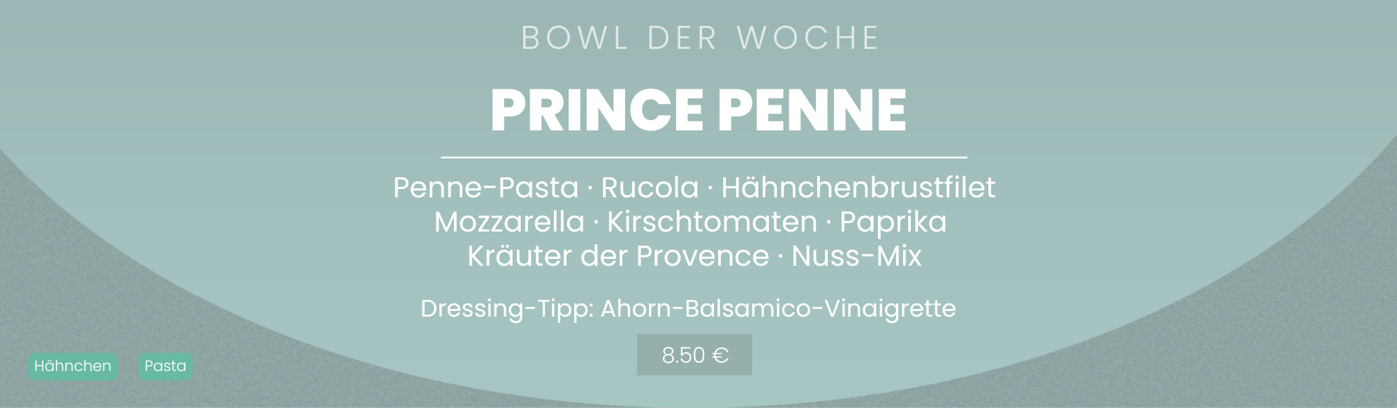 Specials & Speisekarte — Seven Heaven