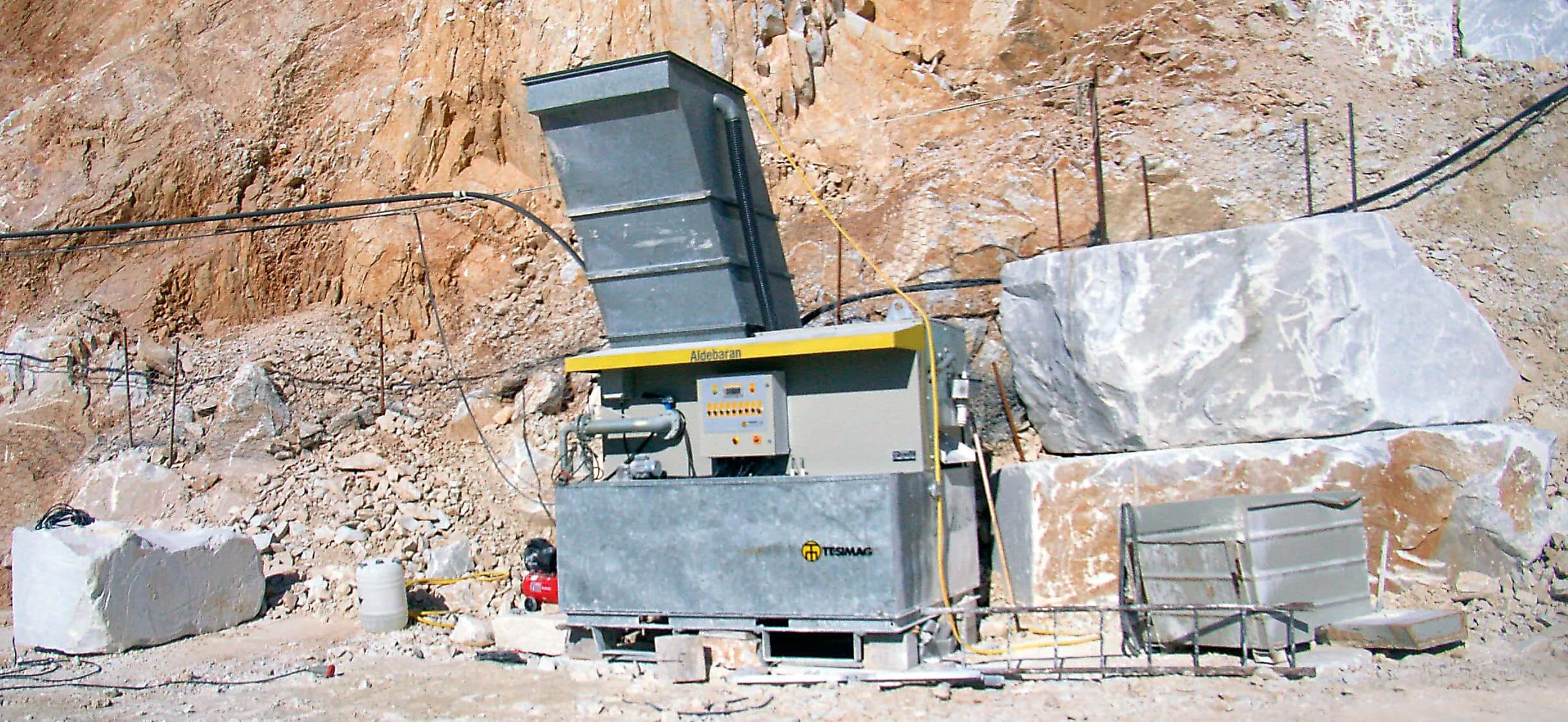 Stone Processing Solutions | Dital