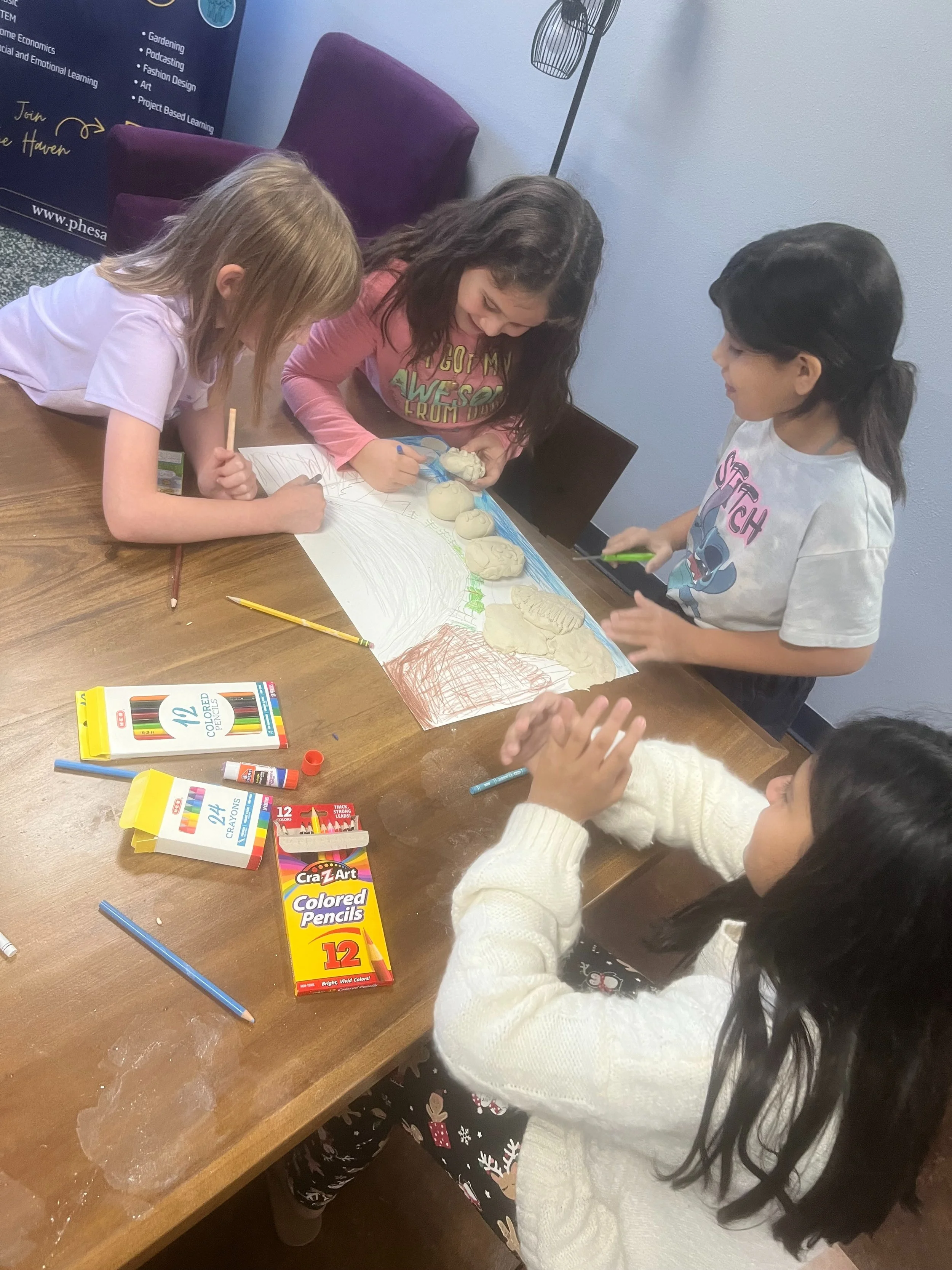 Pathways Home Education Corp