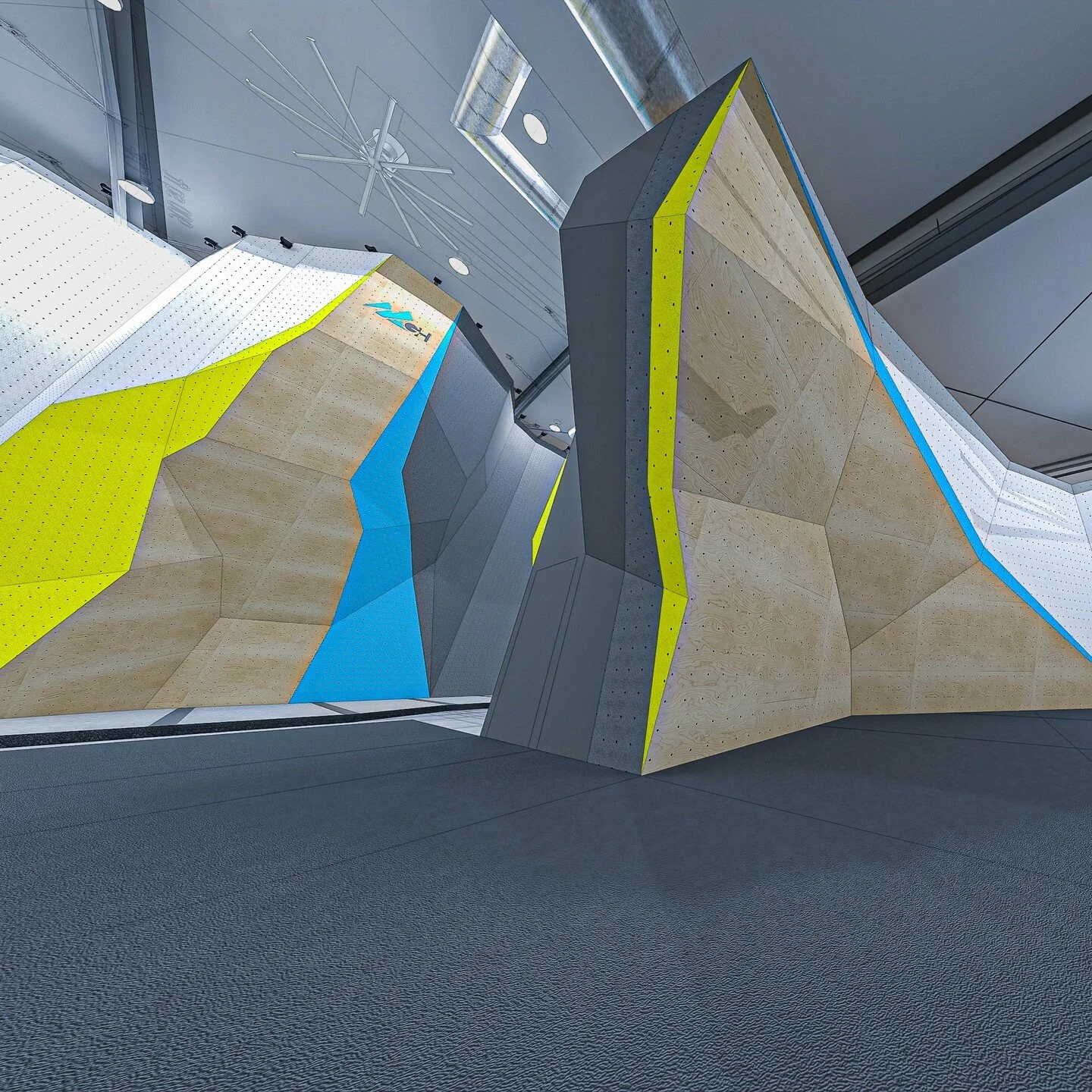 Greater Heights Climbing