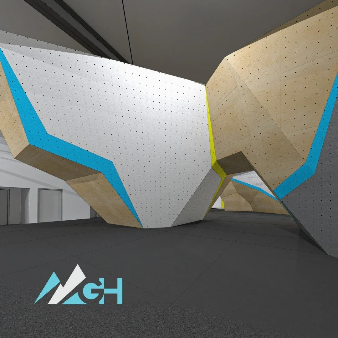 Greater Heights Climbing