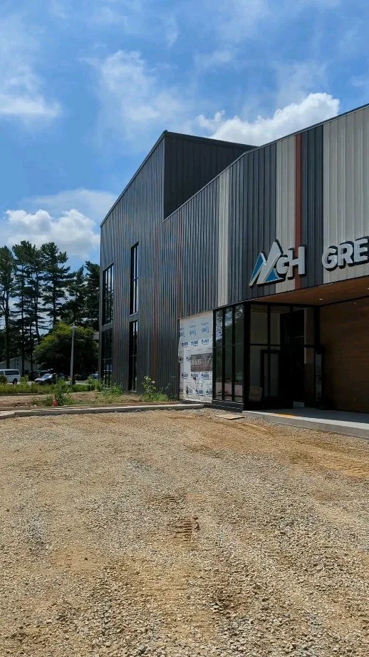 Greater Heights Climbing