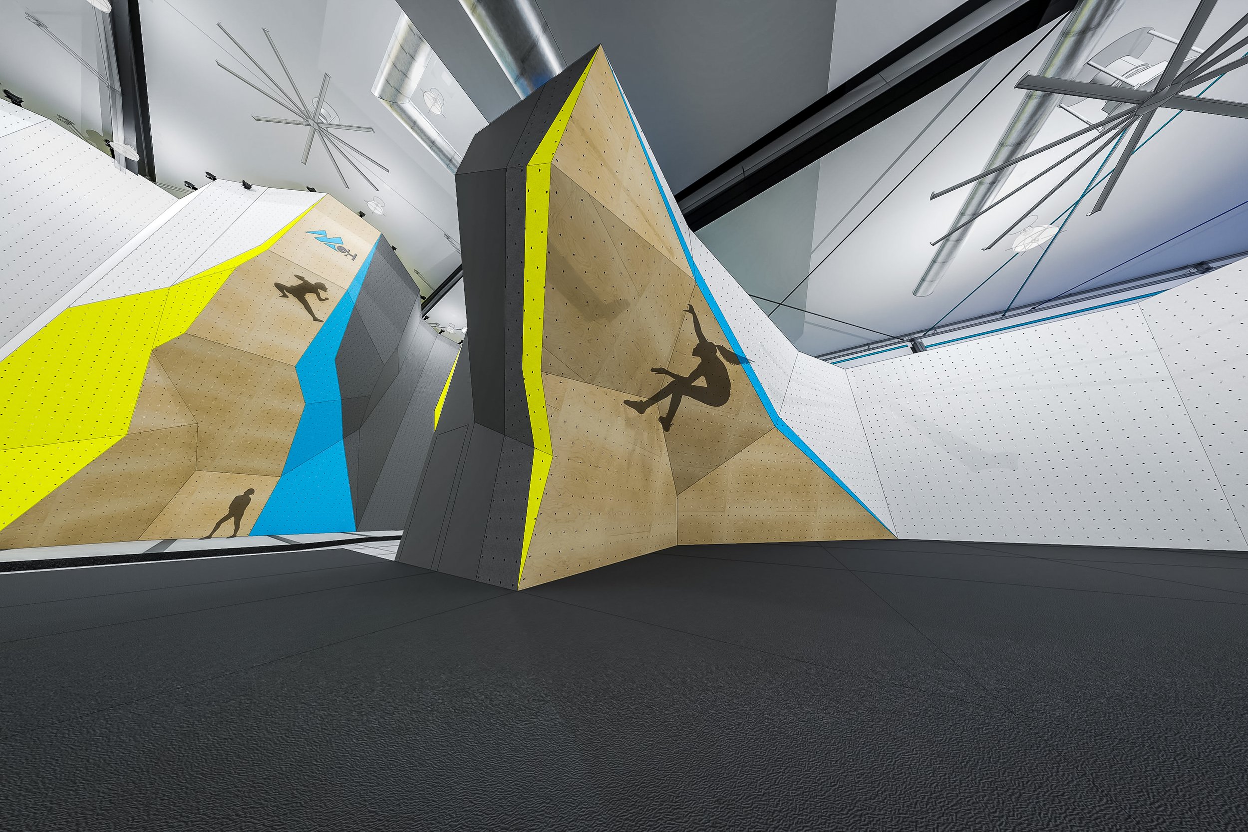 Greater Heights Climbing