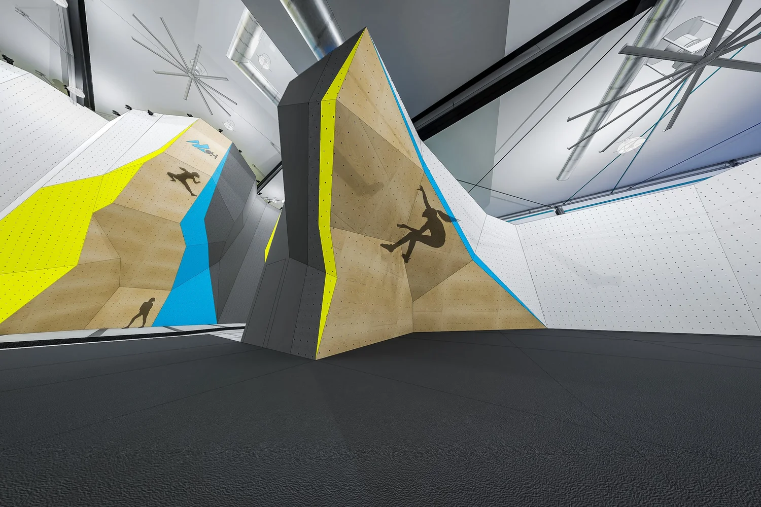 Greater Heights Climbing