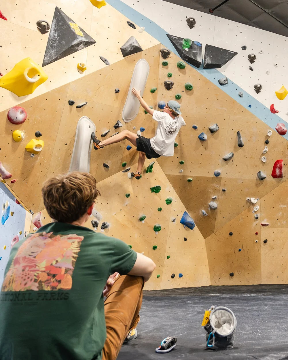 Greater Heights Climbing