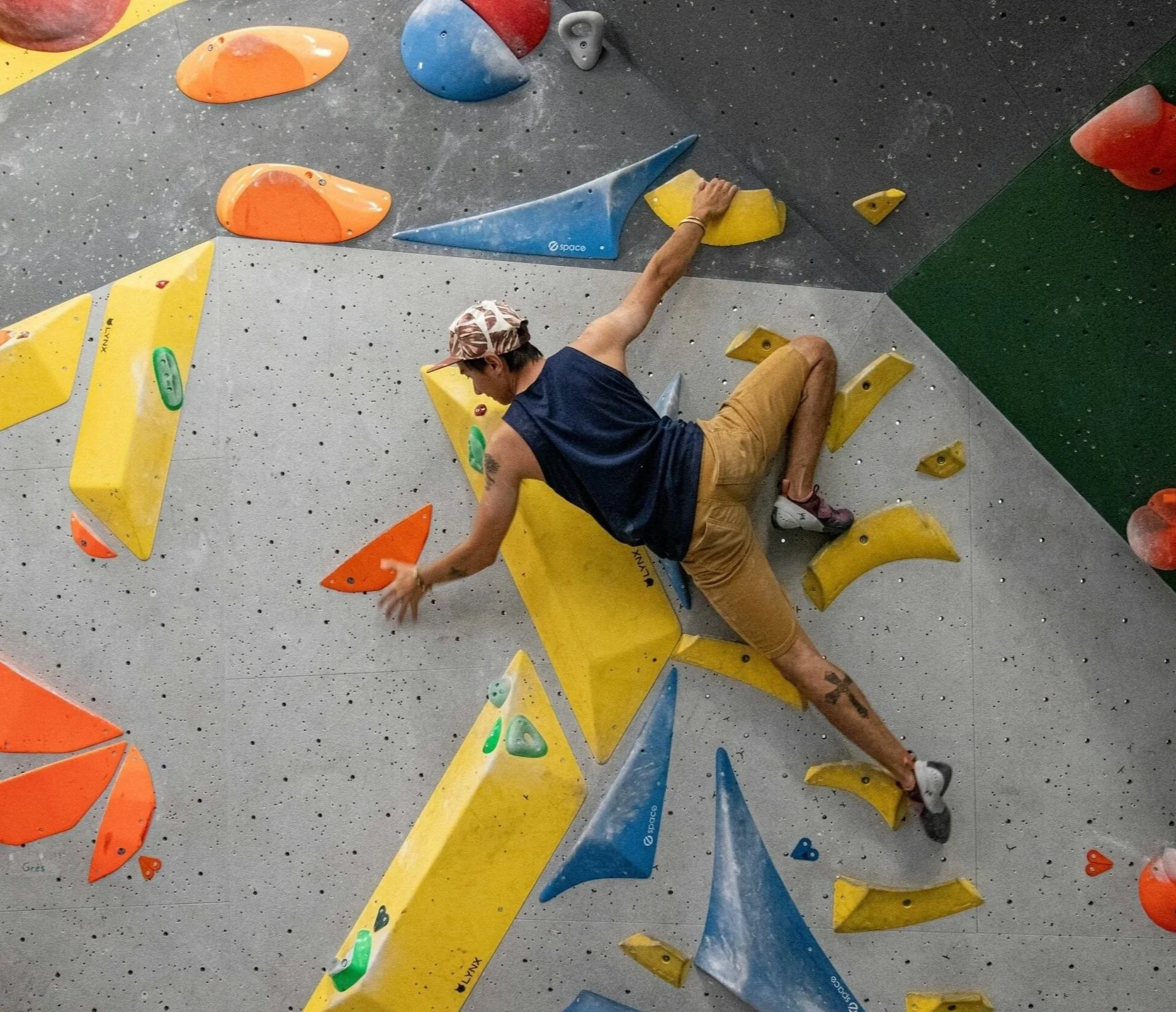 Greater Heights Climbing