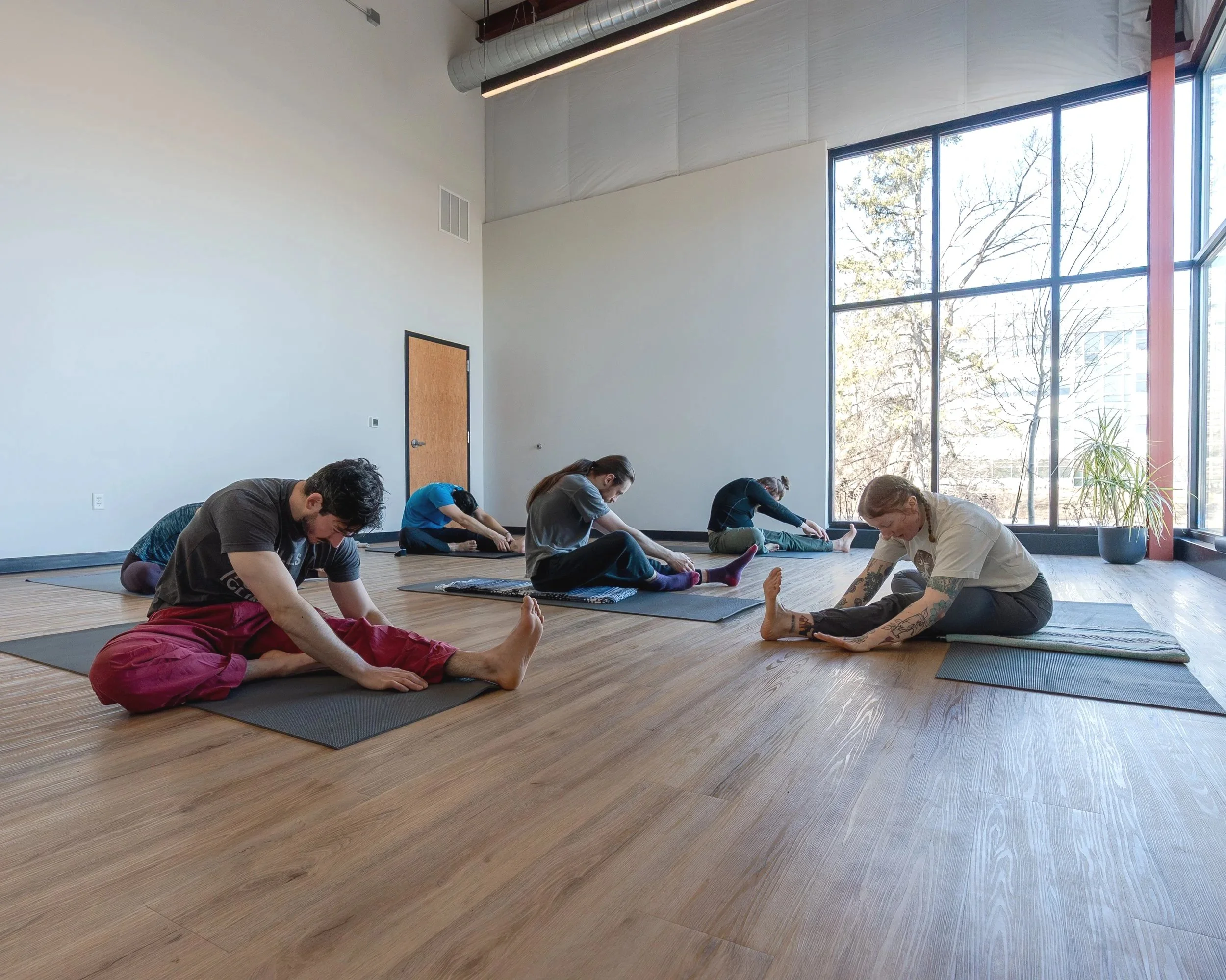 Yoga — Greater Heights Climbing