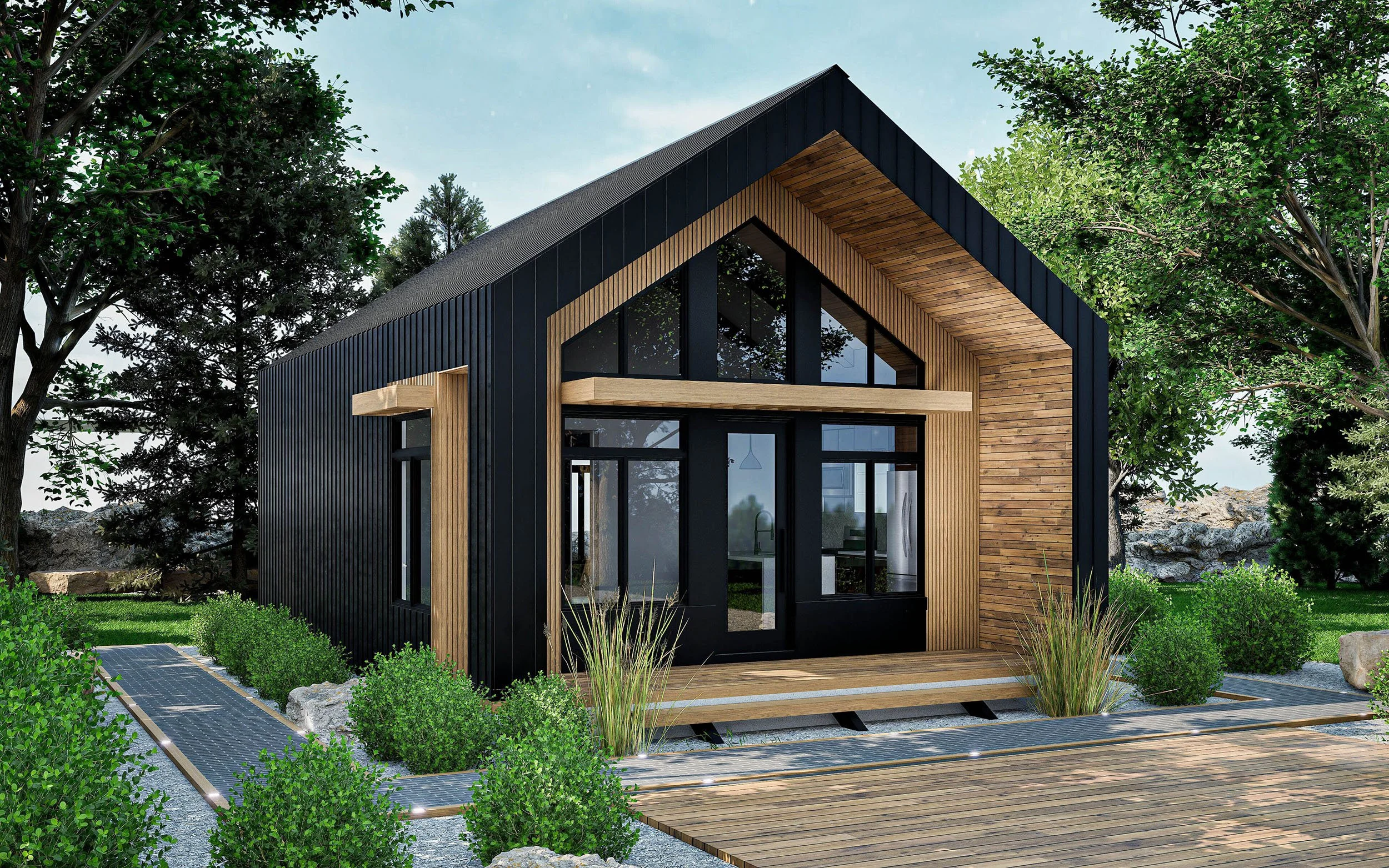 ADU vs. Tiny House — BODE PLANS