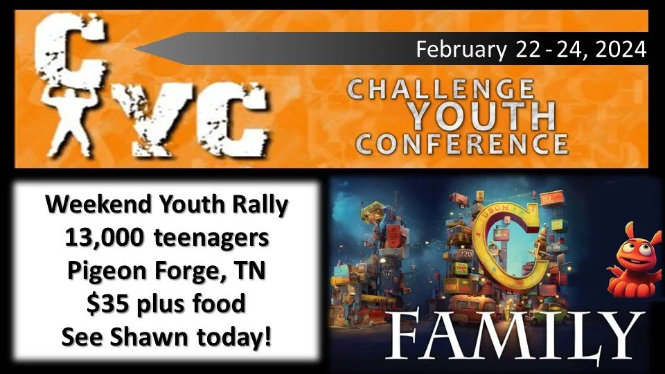 Youth & Family Ministry — Royal Oak Church Of Christ