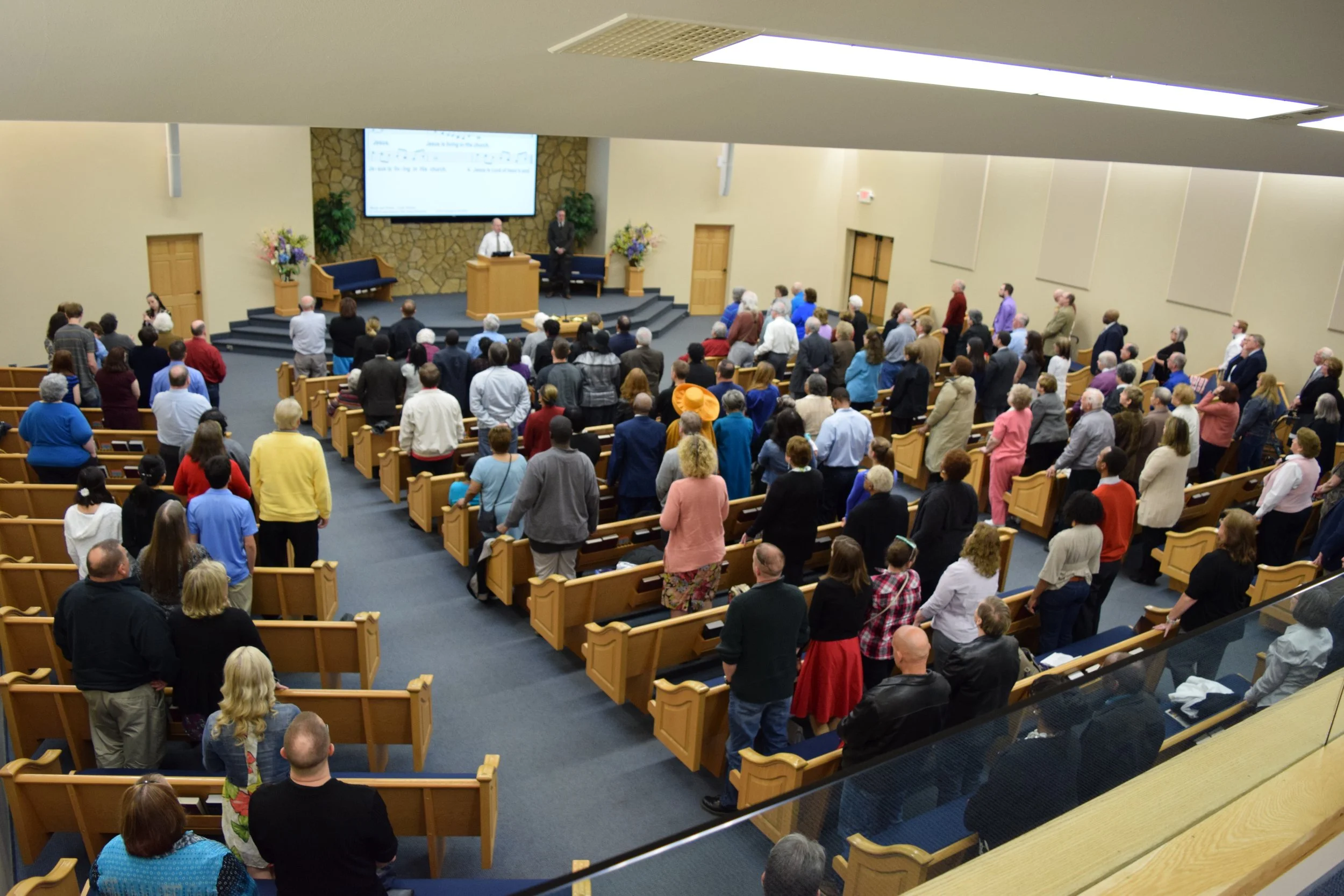 Royal Oak Church Of Christ