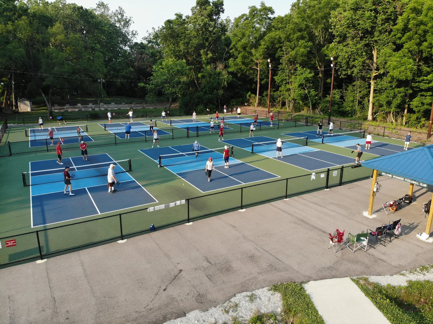 Richmond Indiana Pickleball