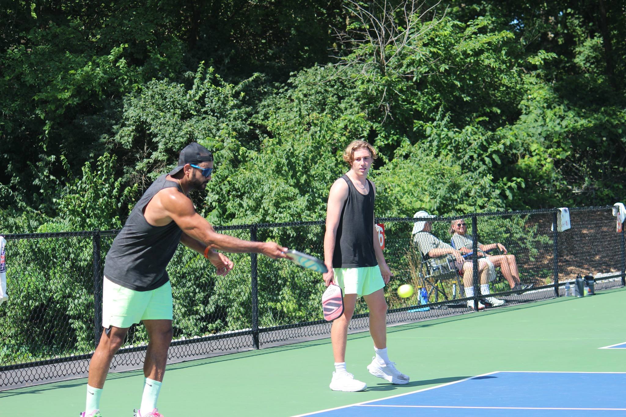 Richmond Indiana Pickleball