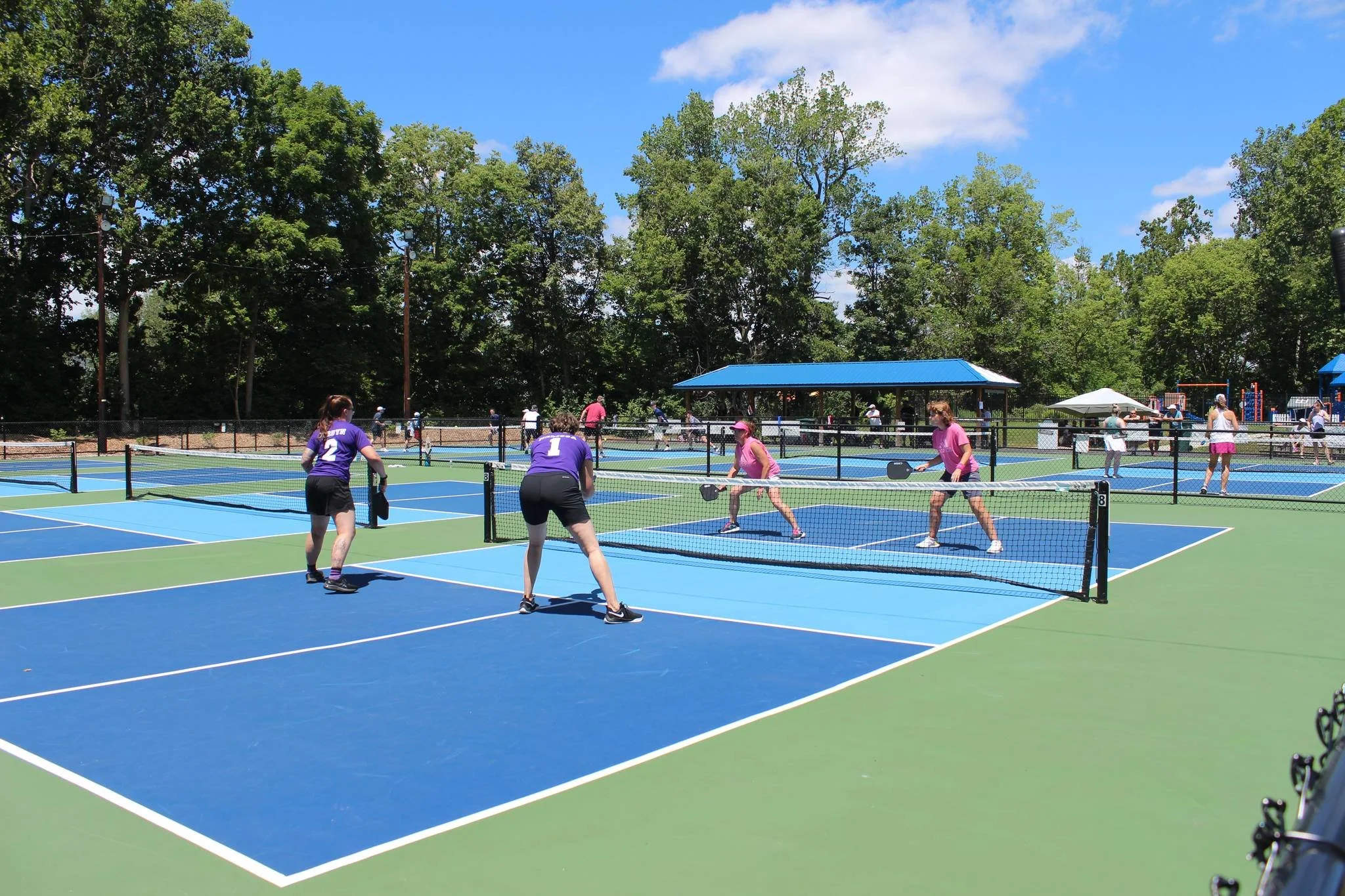 Richmond Indiana Pickleball