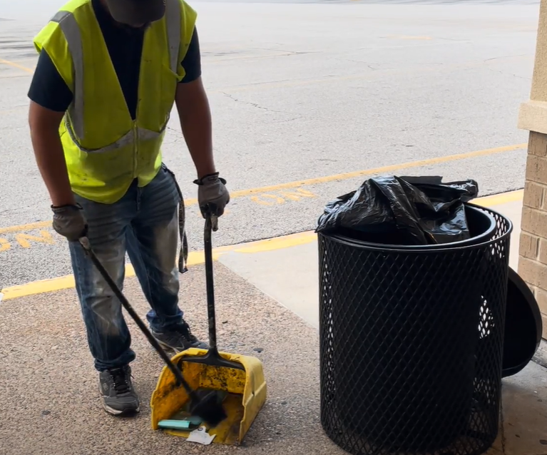 Nicks Lot Cleaning Services