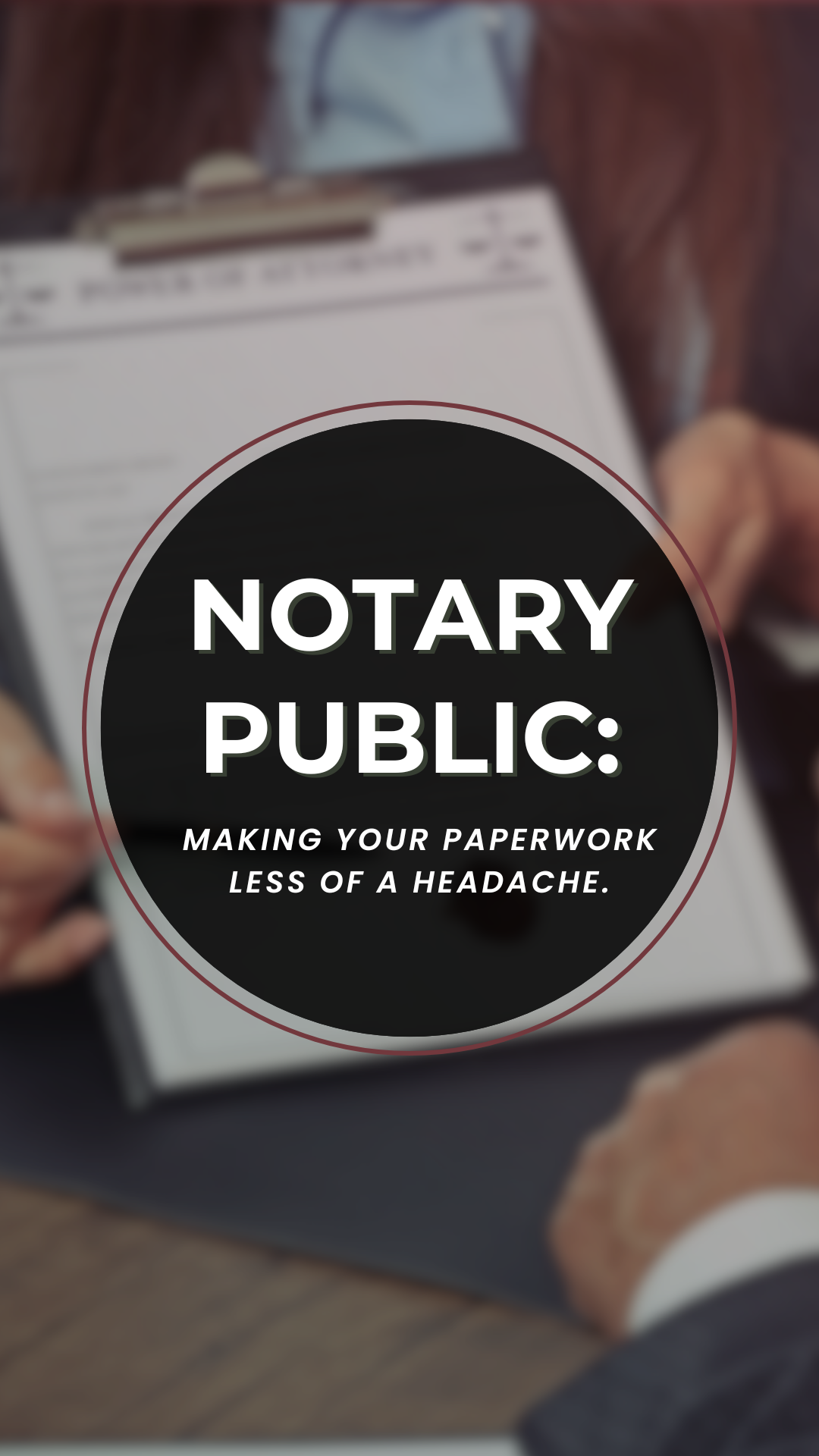 ADW Notary Service