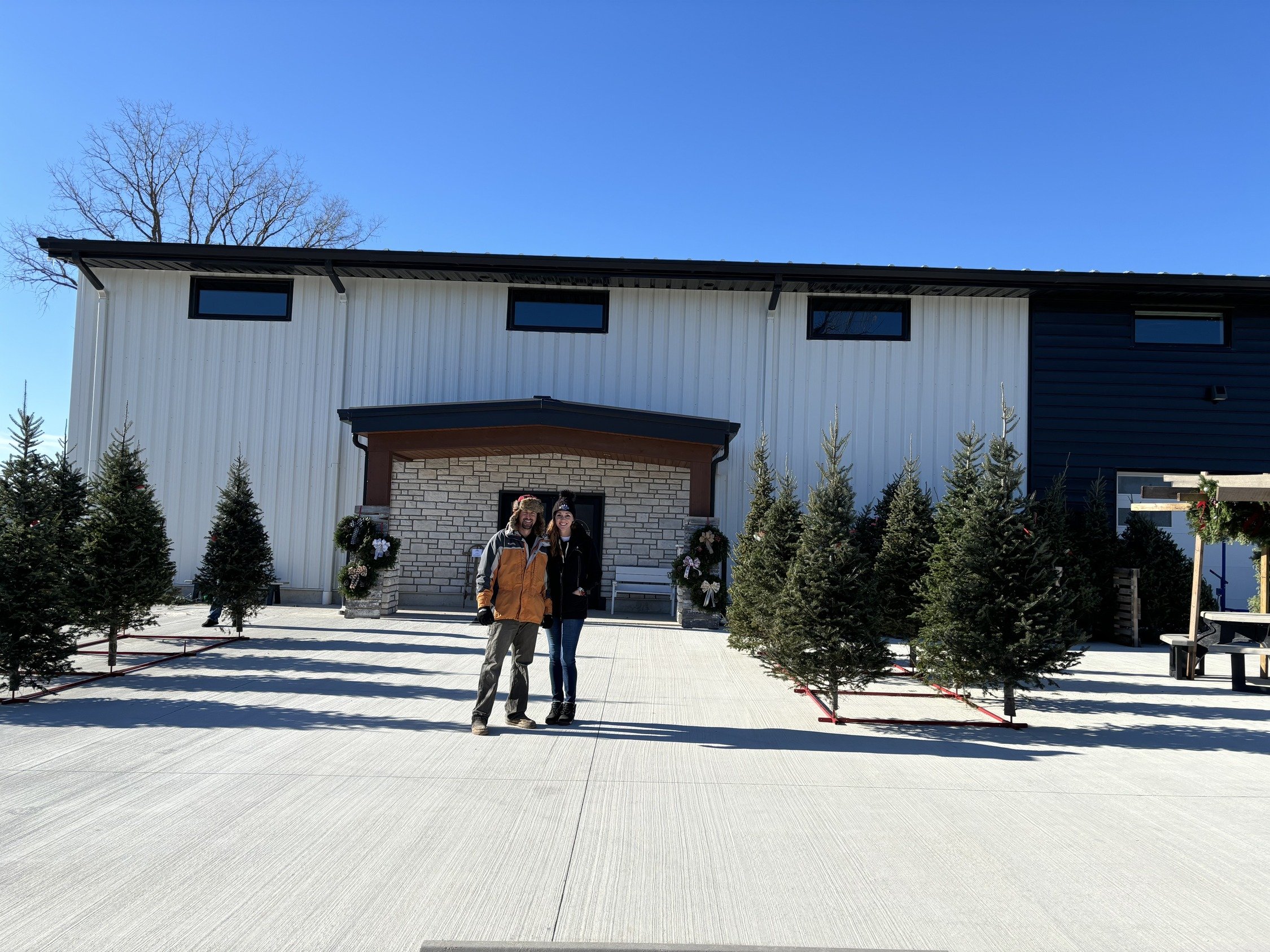 About | Visit and Create Holiday Memories — Dillon Tree Farm