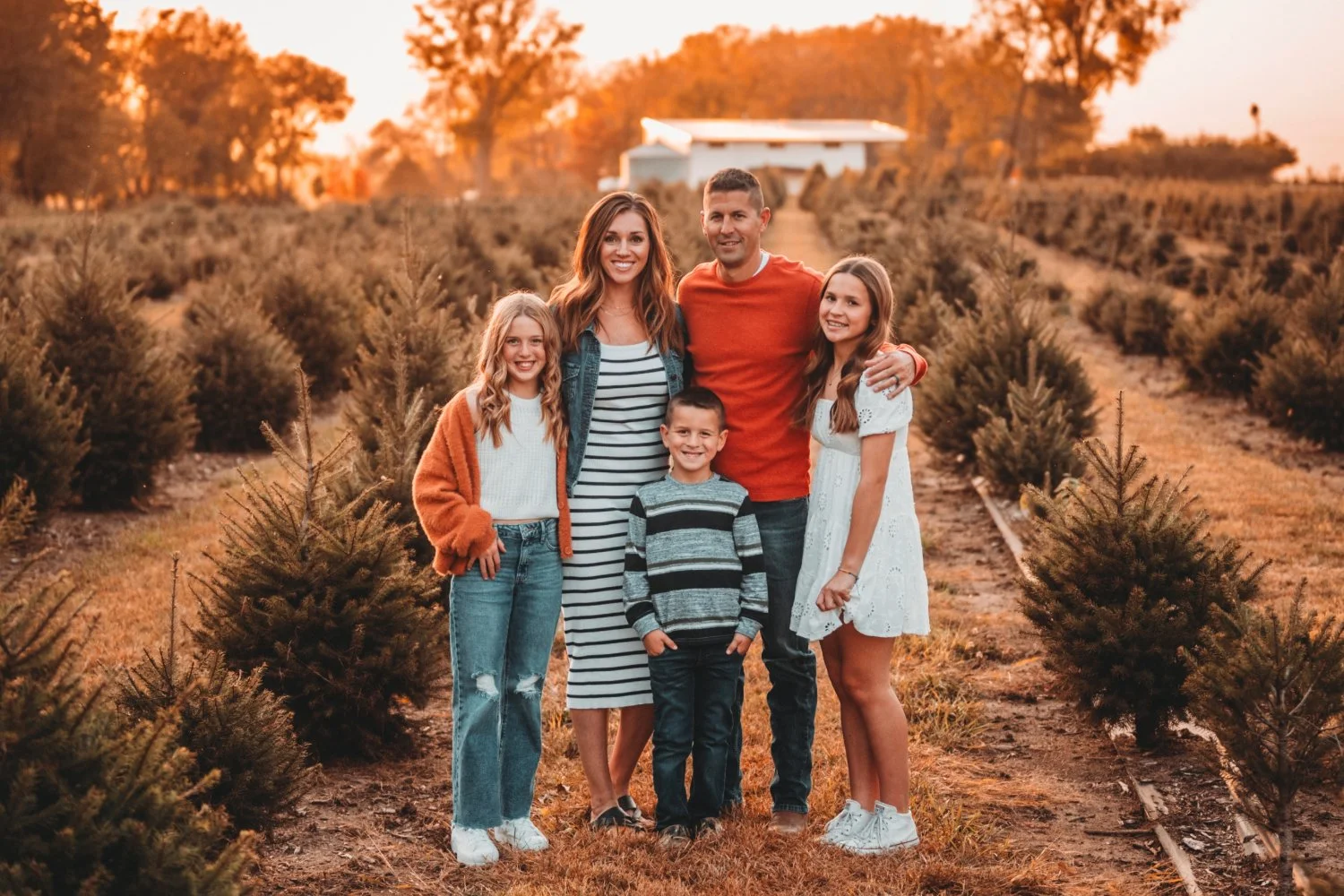 About | Visit and Create Holiday Memories — Dillon Tree Farm