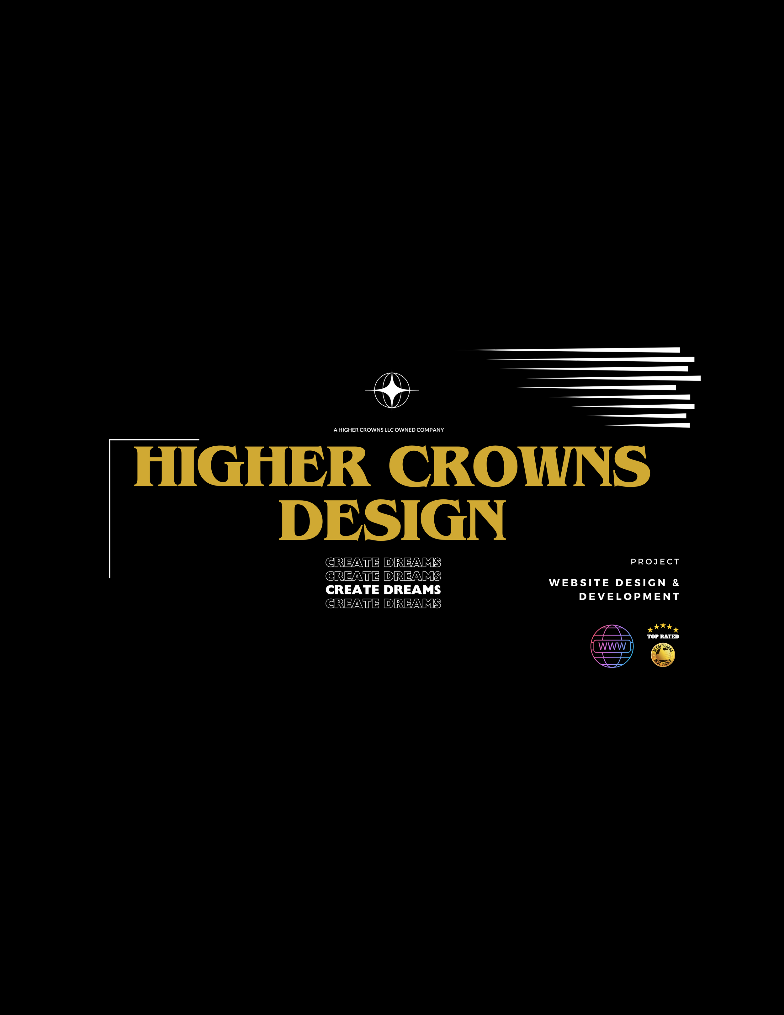 Higher Crowns Design