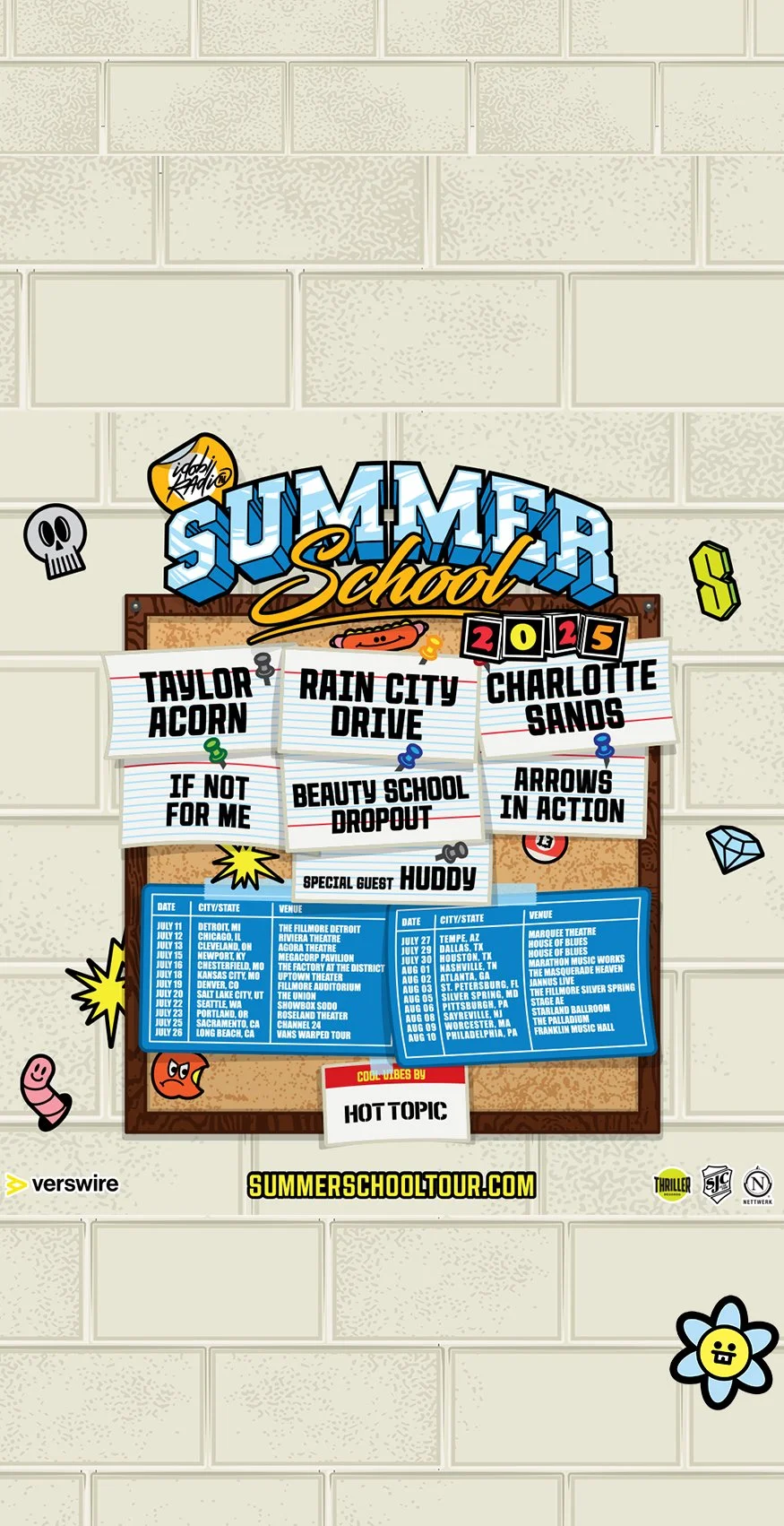SUMMER SCHOOL | Discover Your Summer Adventure