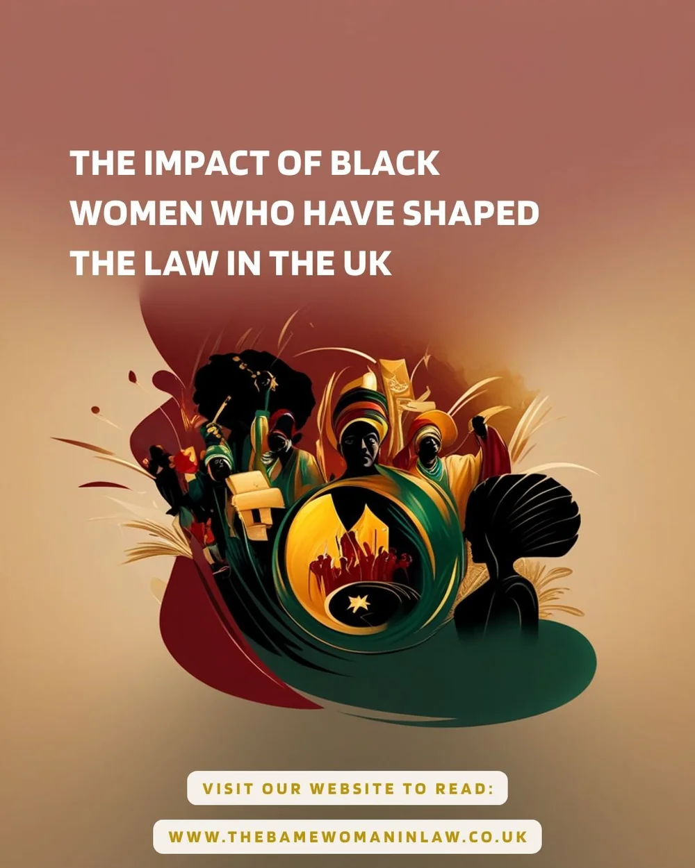 Learning Hub — The BAME Woman in Law