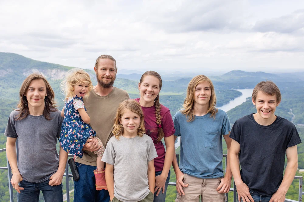 The Hollar Homestead