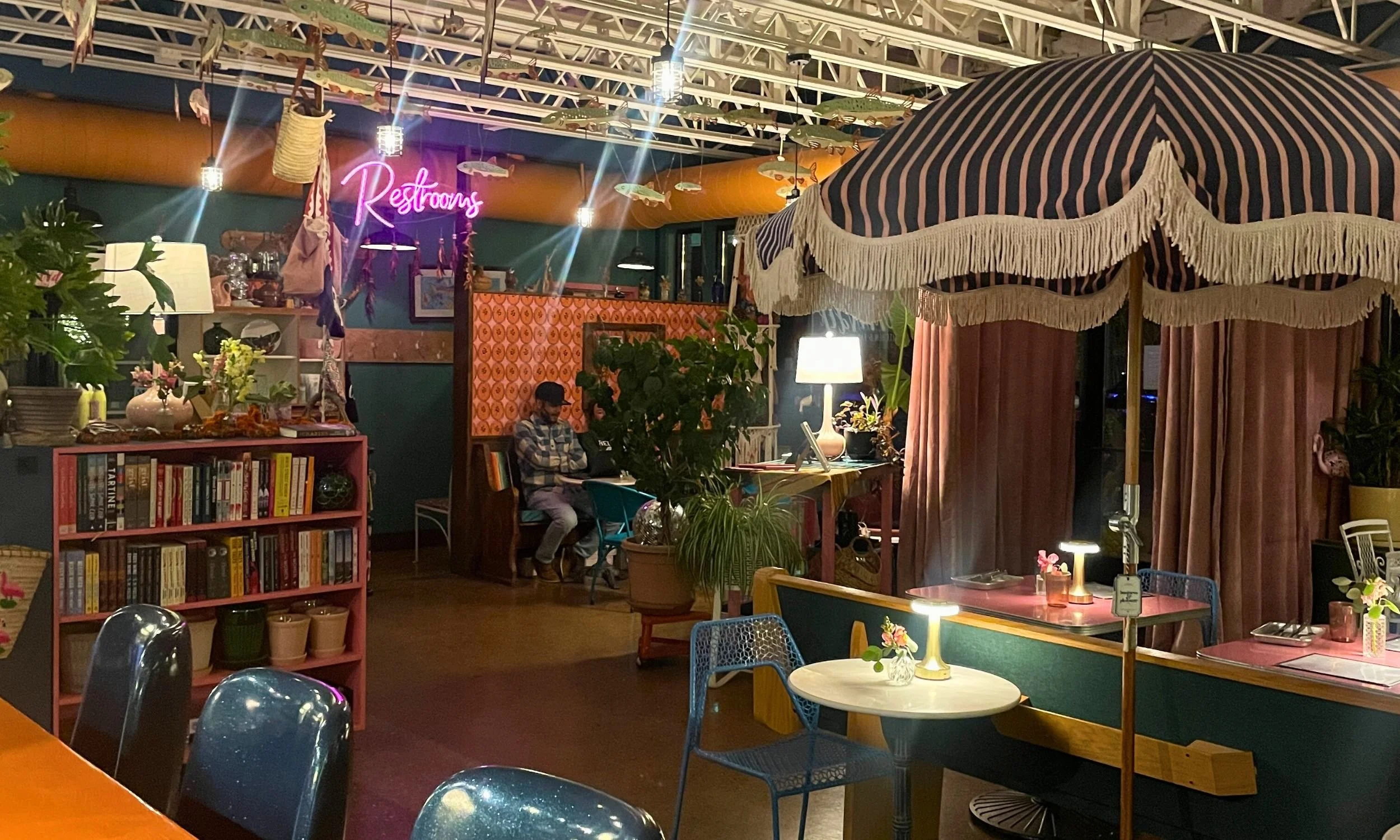 Visit — Coriander Kitchen