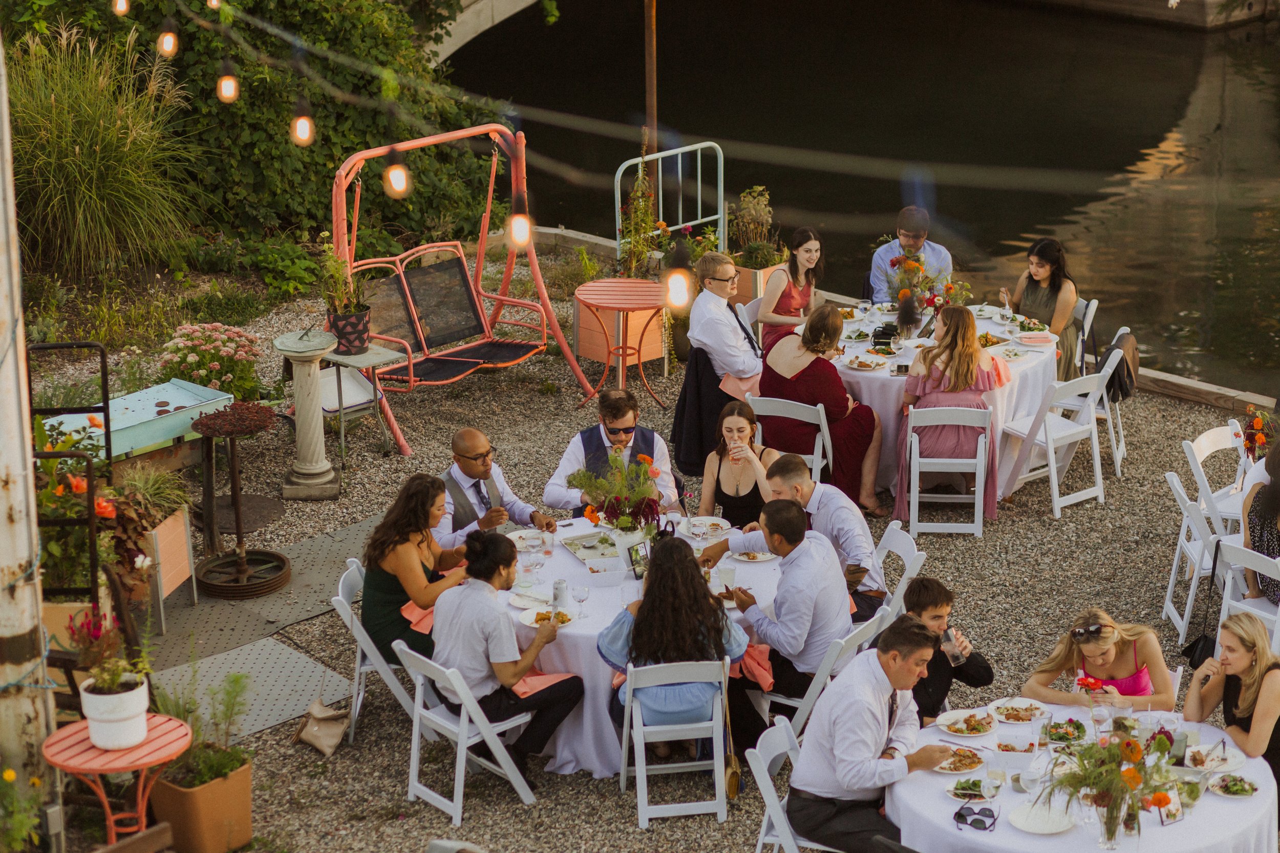 Private Events — Coriander Kitchen