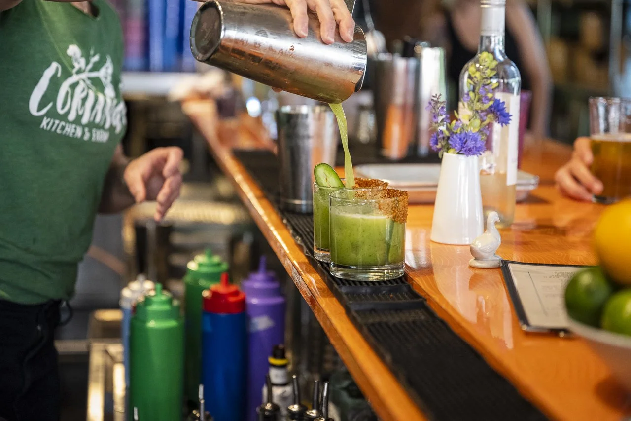 Drink — Coriander Kitchen