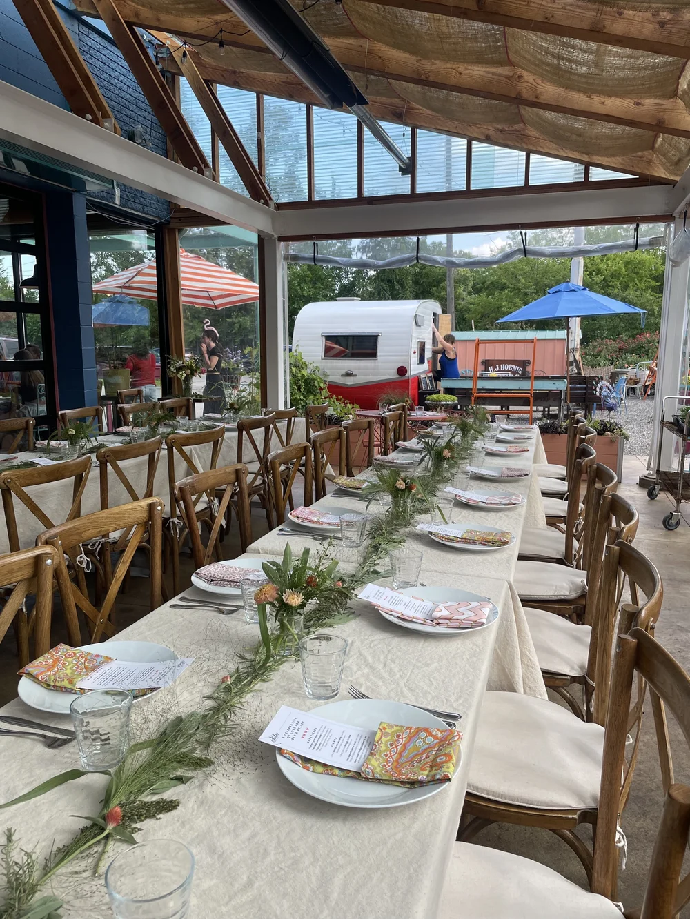 Private Events — Coriander Kitchen