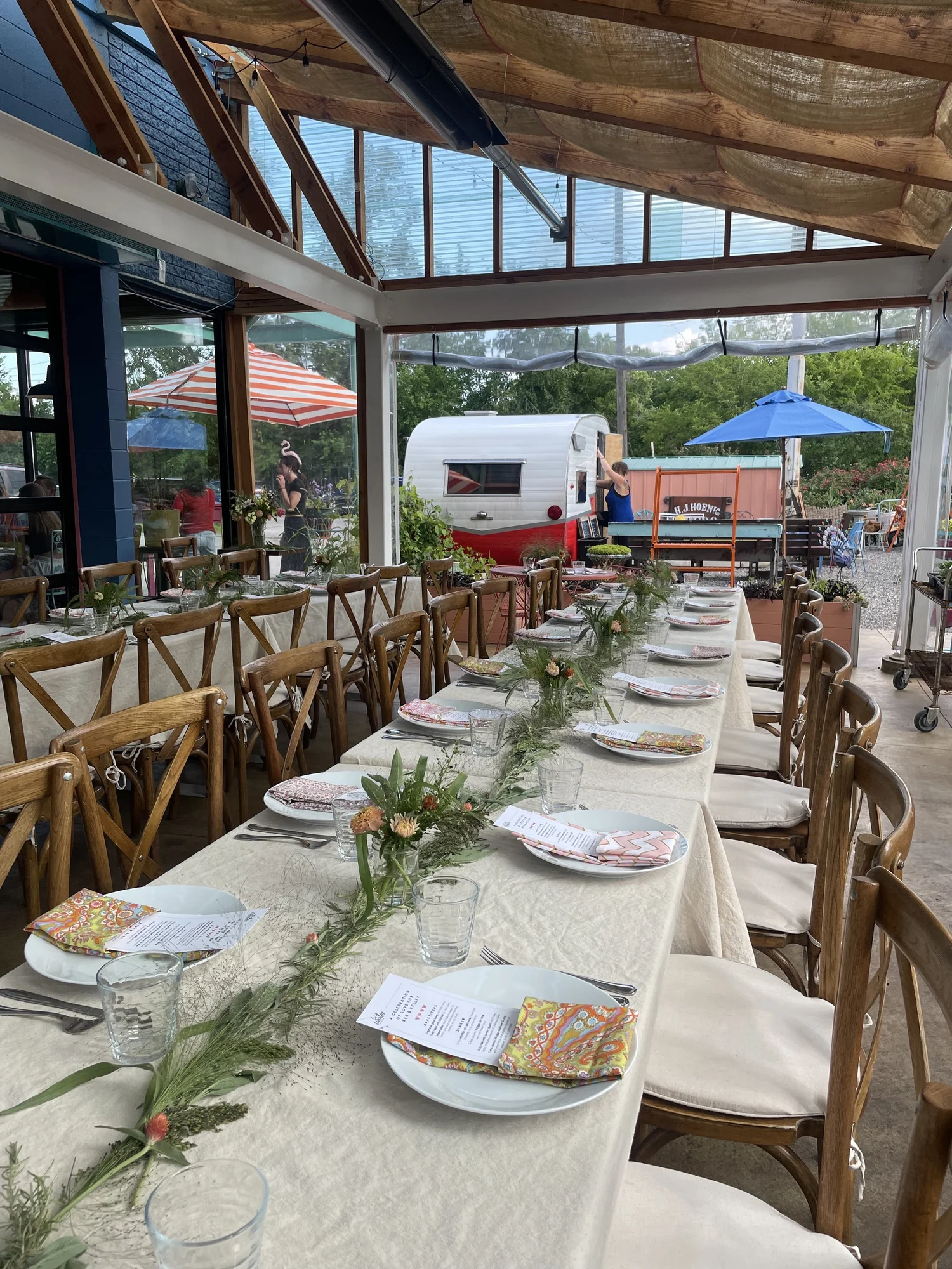 Private Events — Coriander Kitchen
