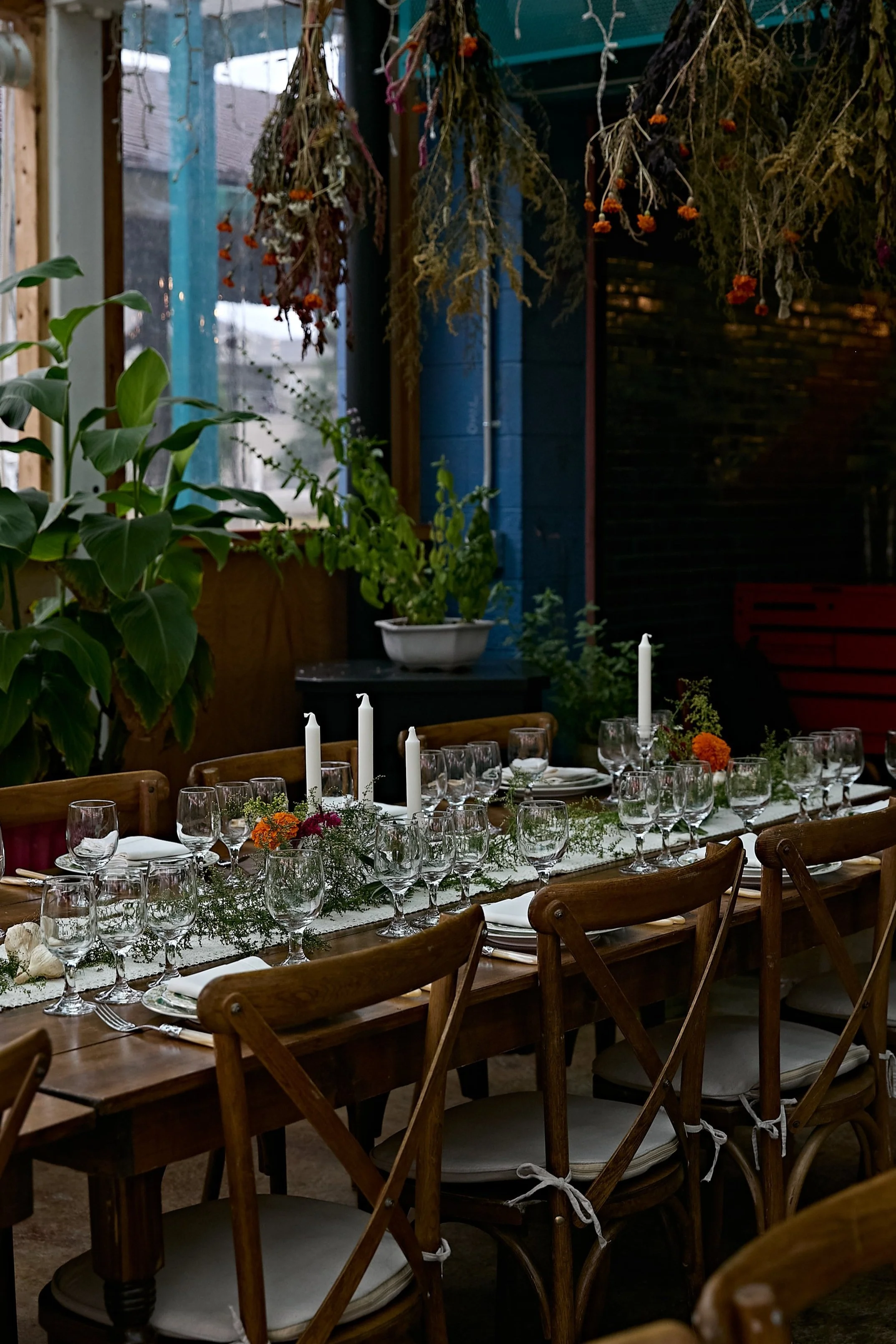 Coriander Kitchen Equinox & Solstice Dinners — Coriander Kitchen