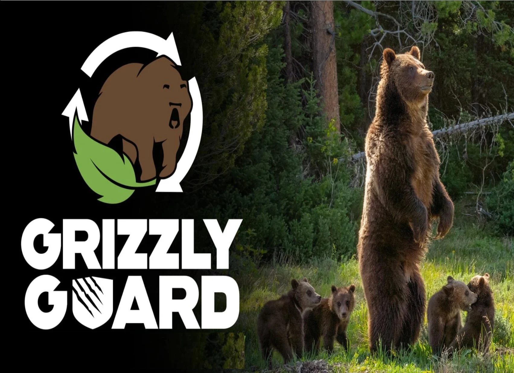 Bear Proof Compost Bins - Grizzly Guard