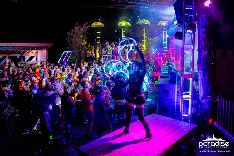 Paradise Music Festival
