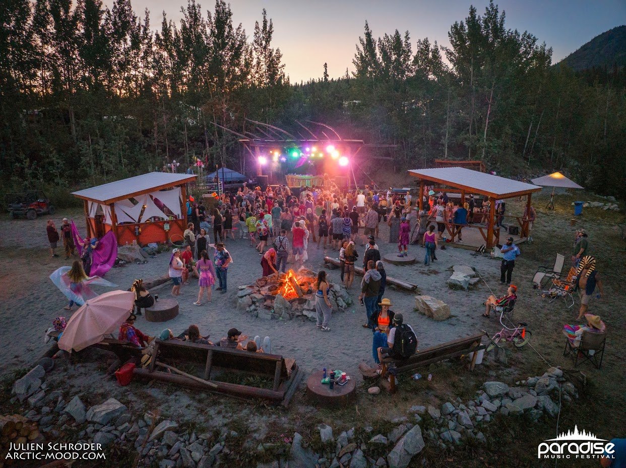 Paradise Music Festival