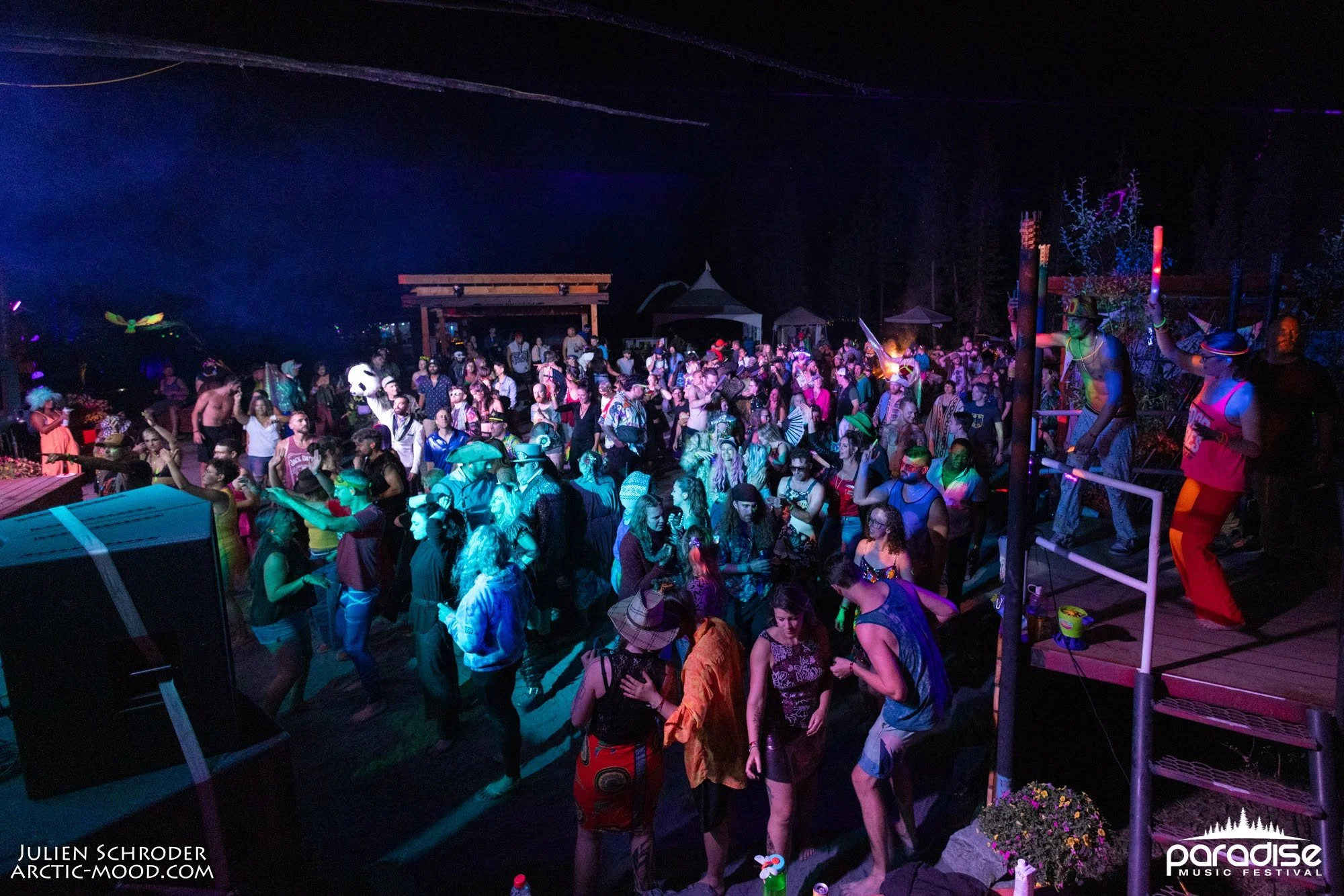 Paradise Music Festival