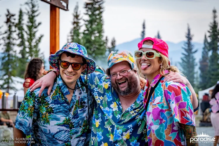 Paradise Music Festival