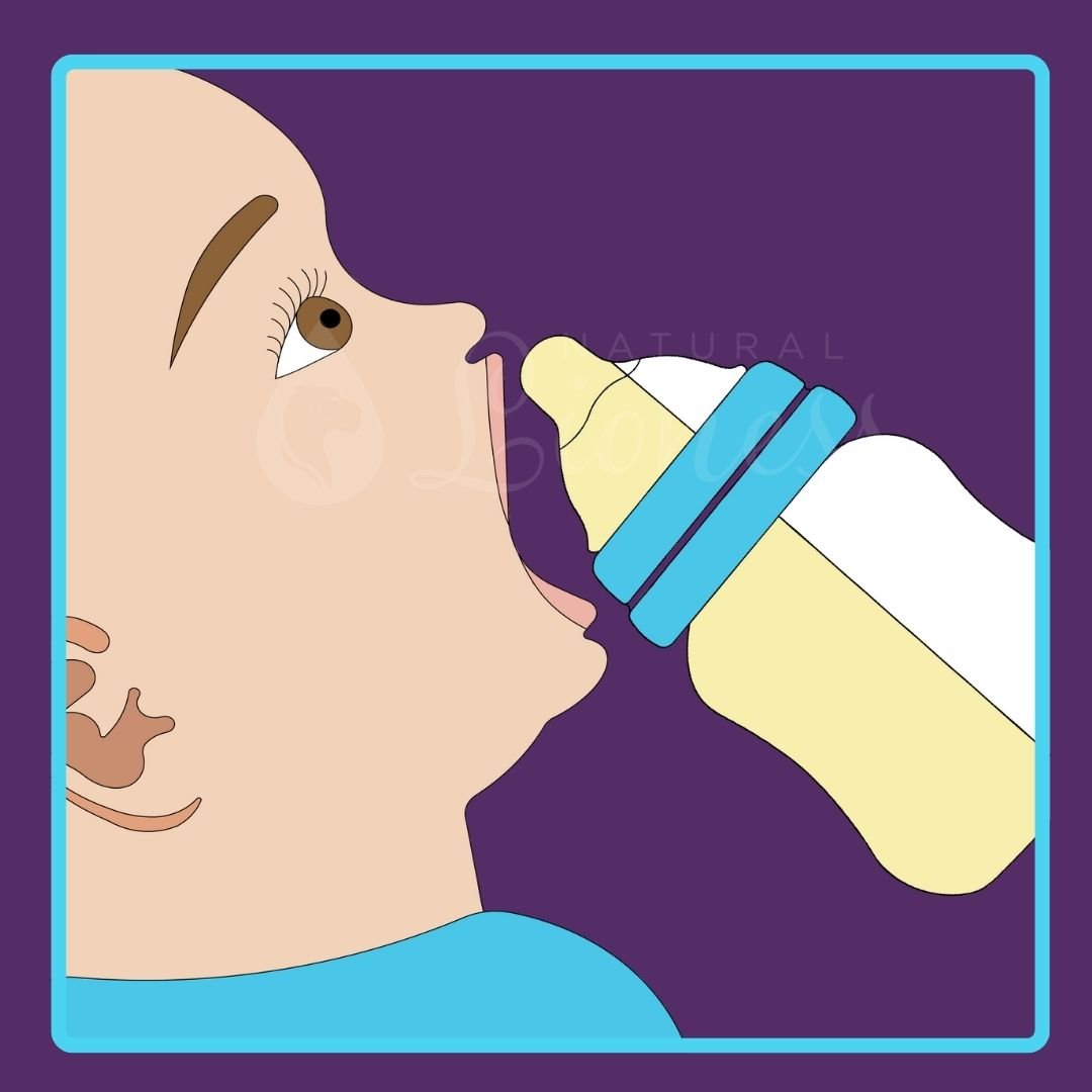 Safe Bottle Feeding Techniques: Complete Guide for Breastfeeding ...