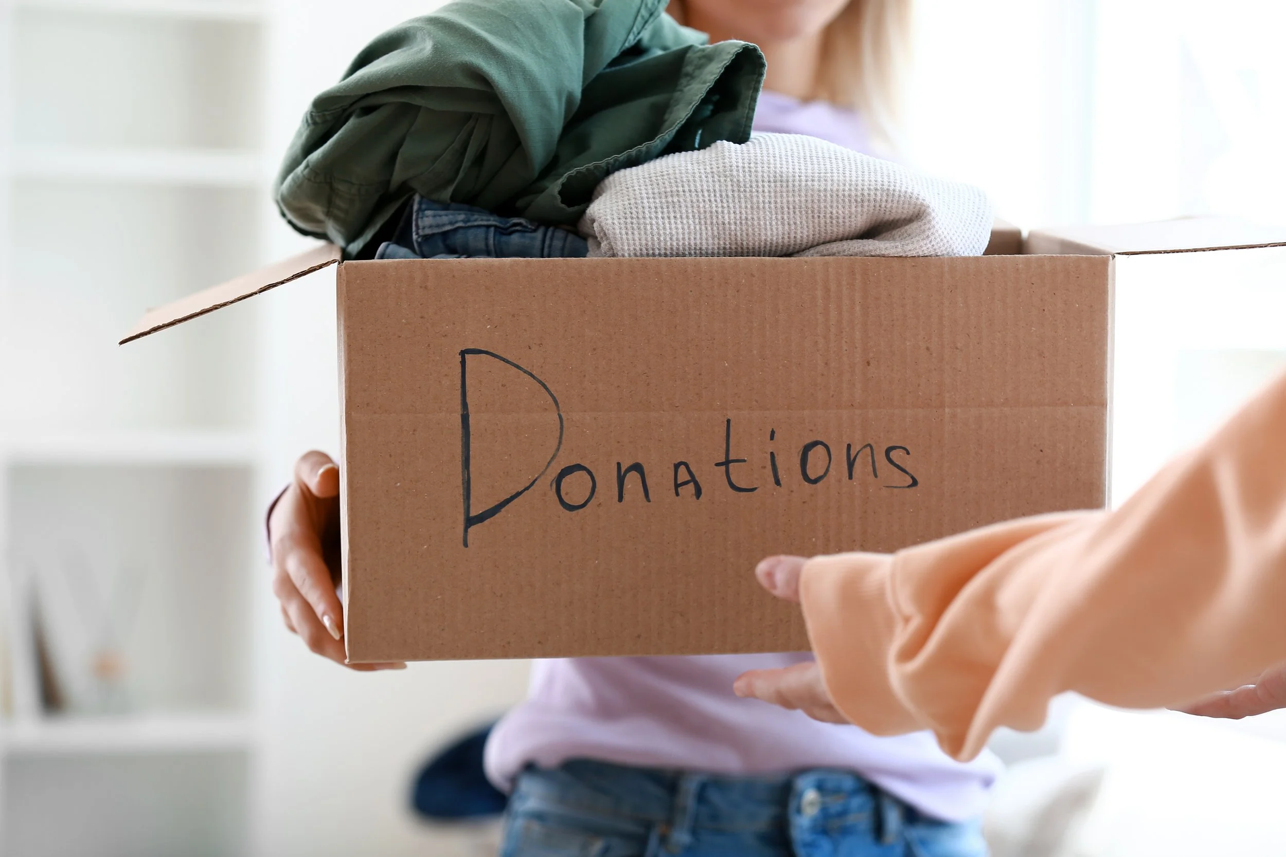 Volunteering and Donations — Better Days Integrated Programs