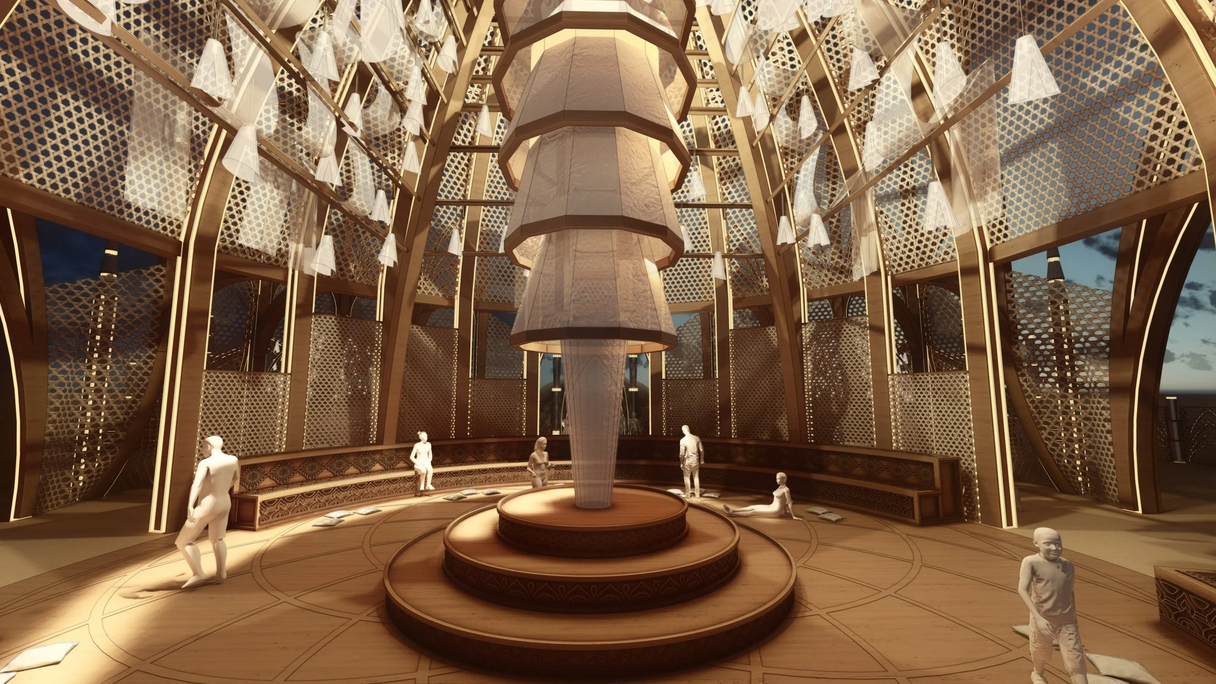 Temple of Together
